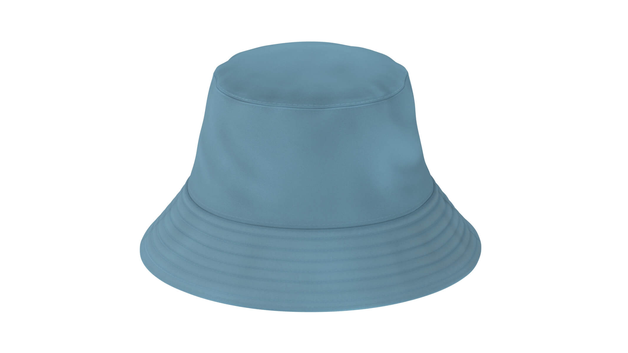 Bucket Hat - 3D Model by frezzy