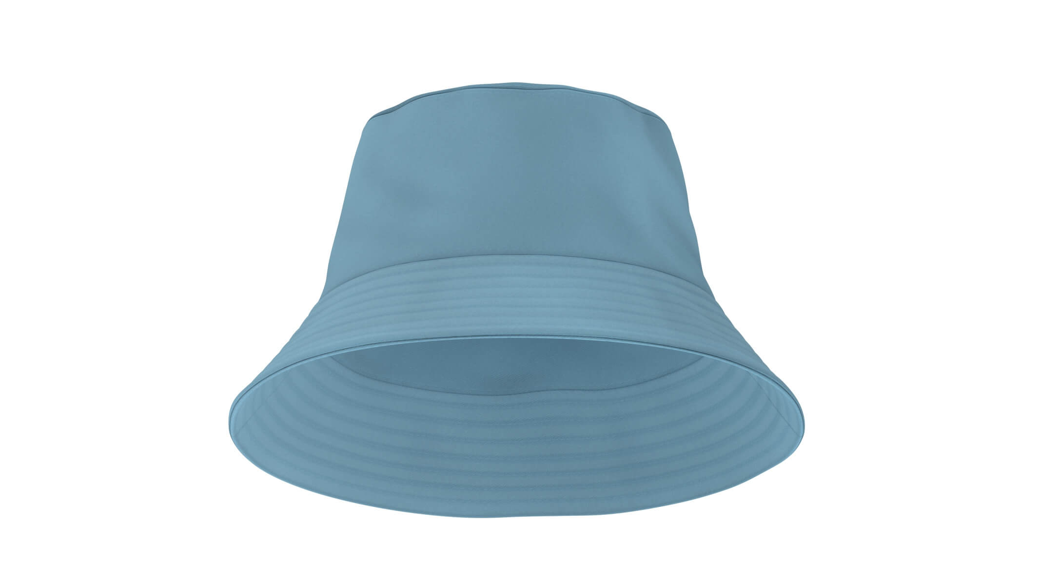 Bucket Hat - 3D Model by frezzy