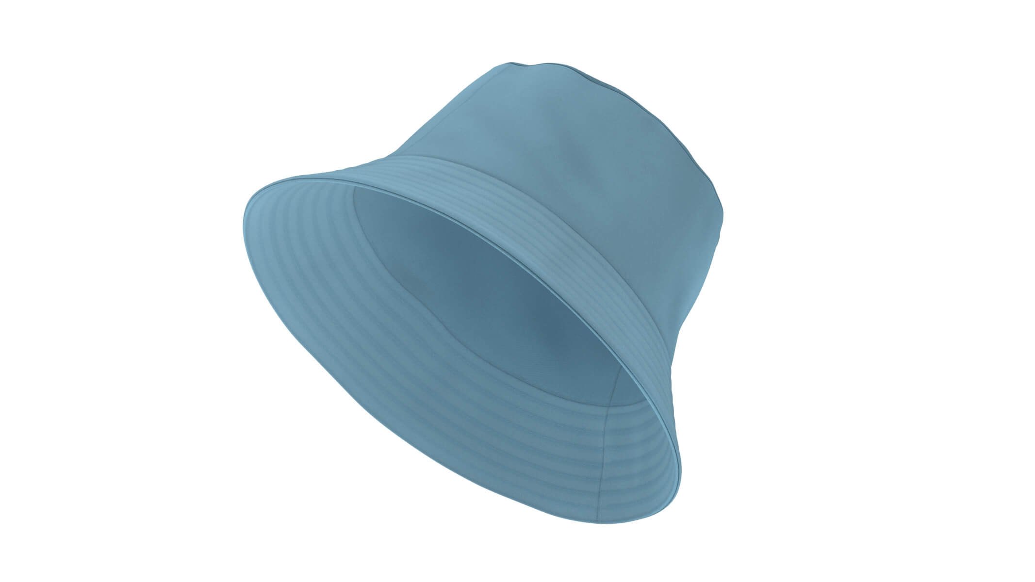 Bucket Hat - 3D Model by frezzy