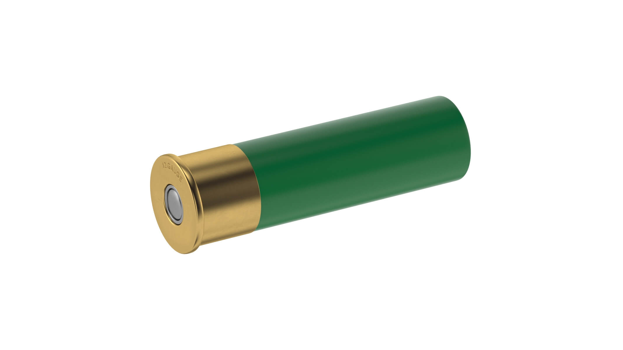 12 Gauge Shotgun Shell