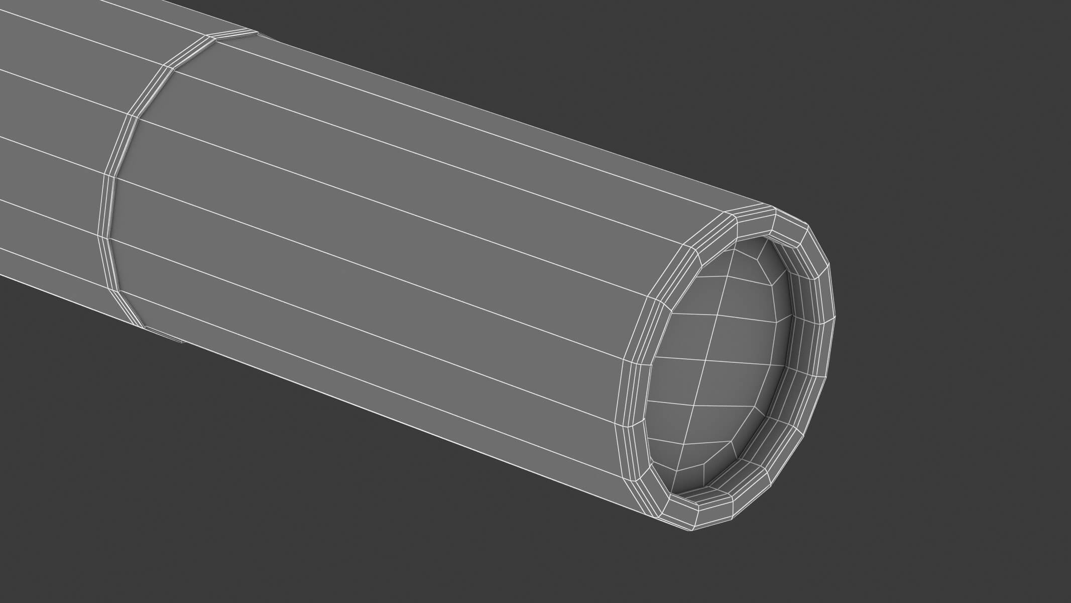 16 Gauge Shotgun Shell - 3D Model by frezzy