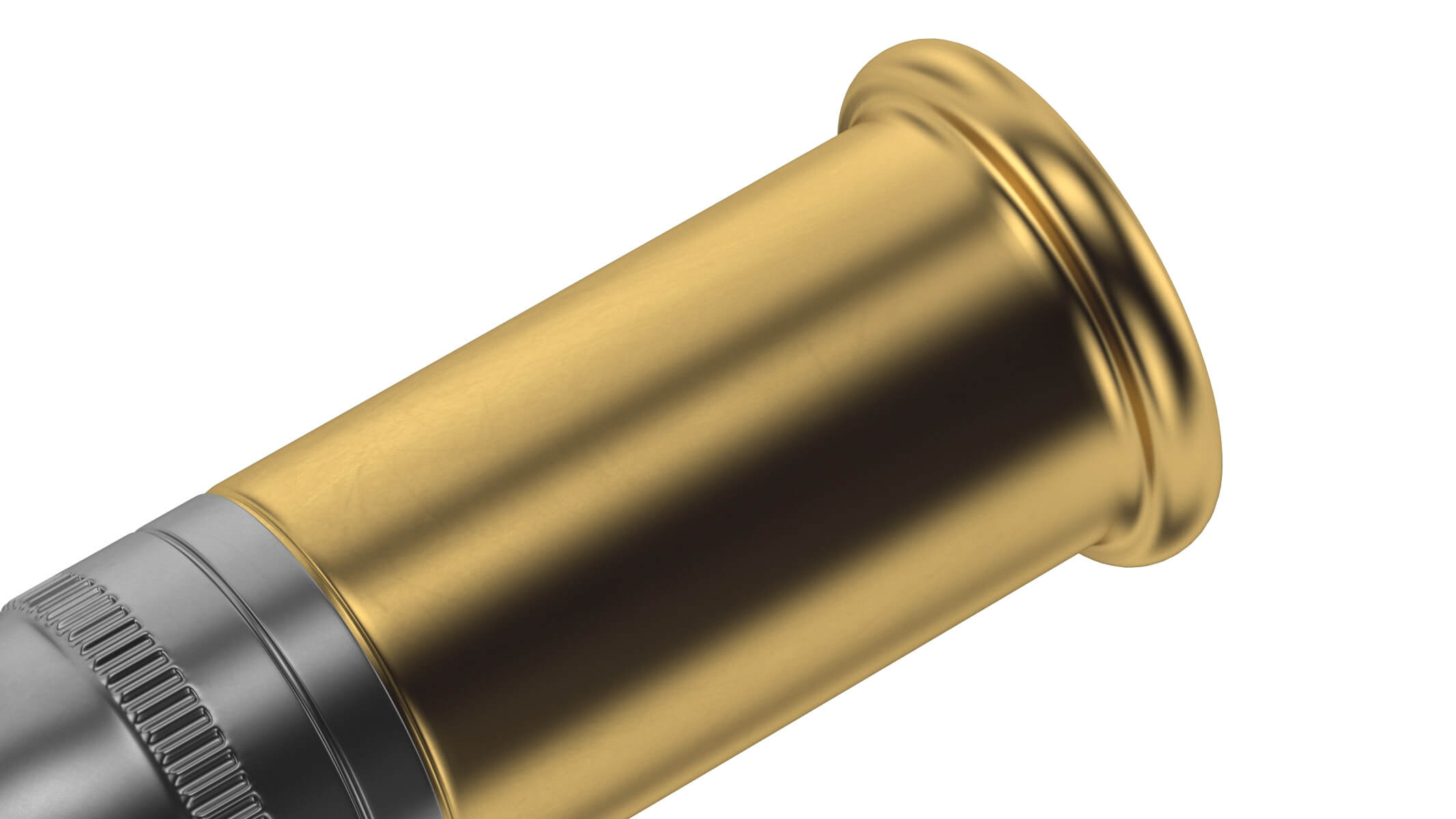 Bullet .22 Short - 3D Model by frezzy