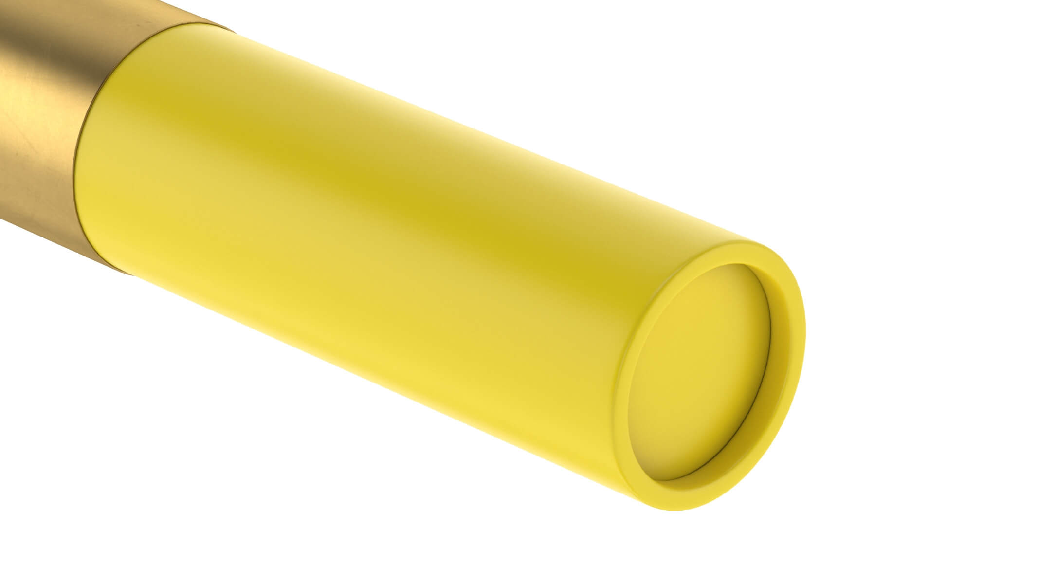 28 Gauge Shotgun Shell - 3D Model by frezzy