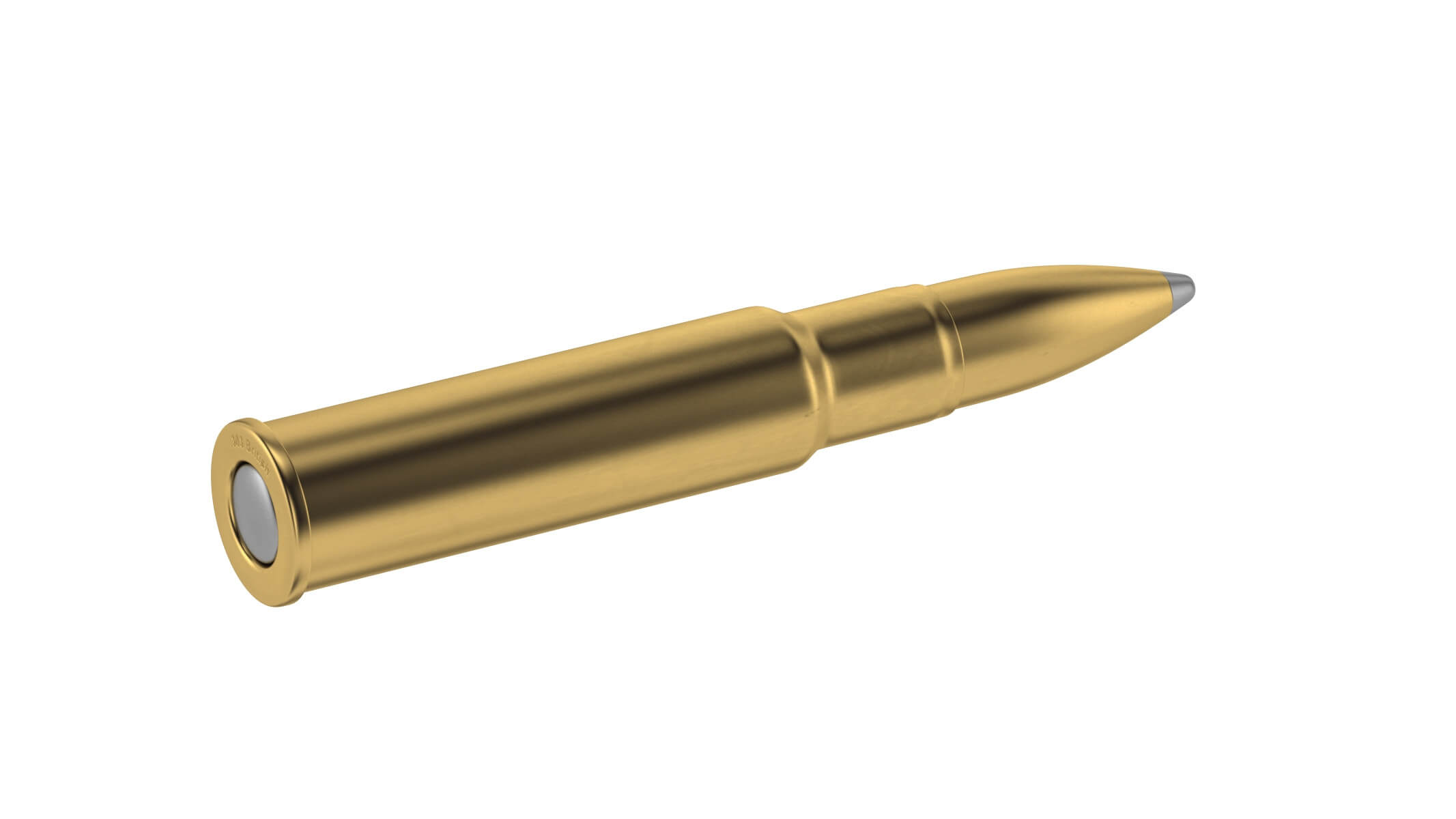 Bullet .303 British - 3D Model by frezzy