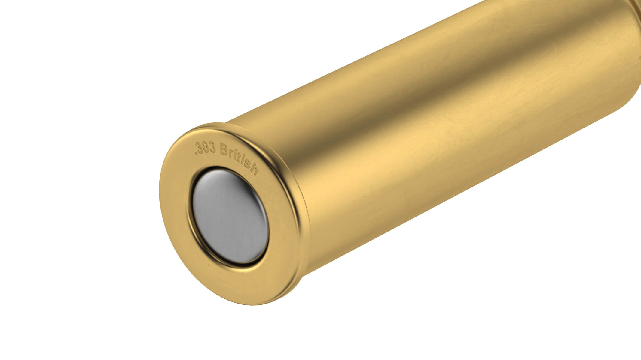 Bullet .303 British - 3D Model by frezzy