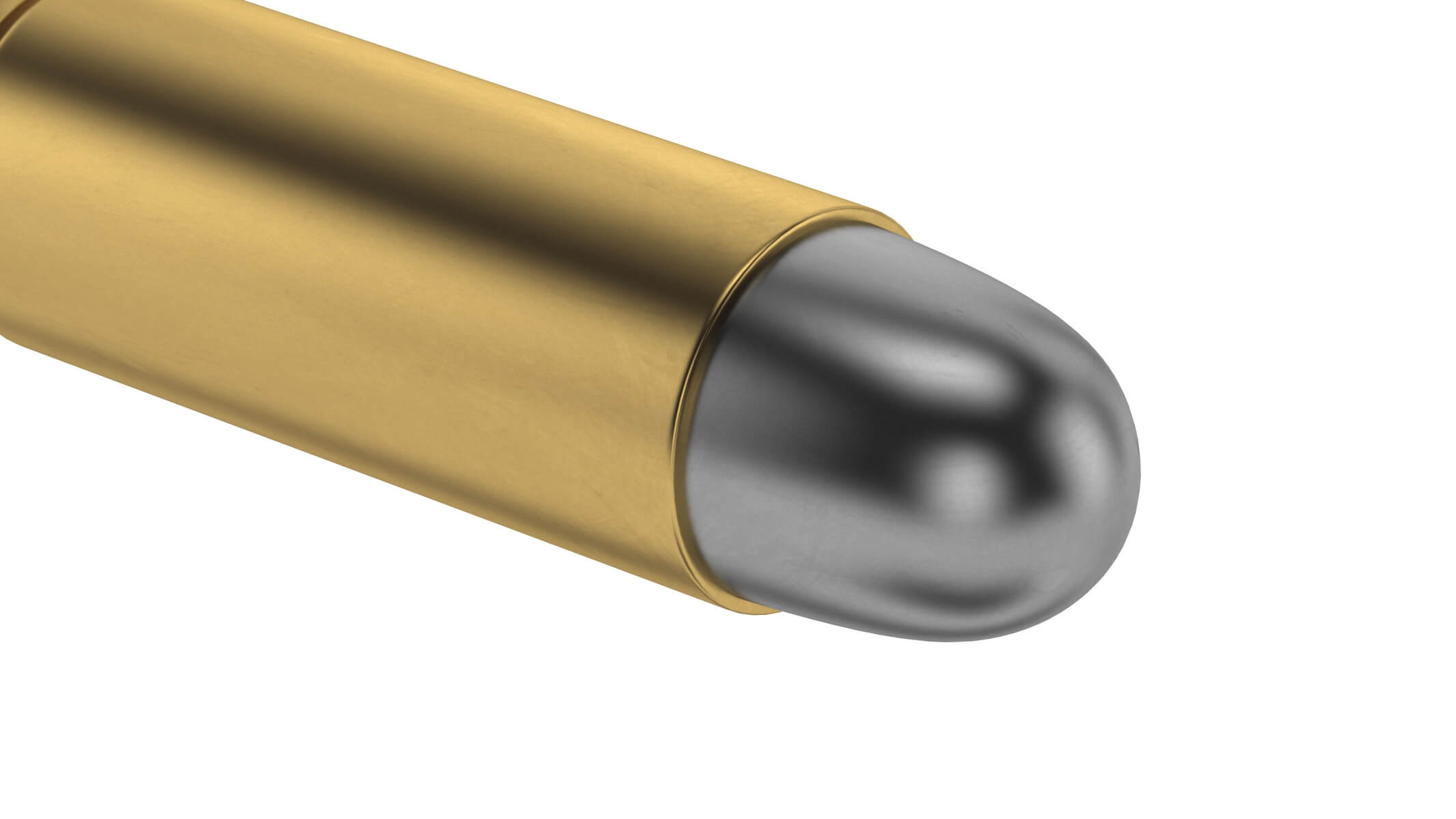 Bullet .32 Long - 3D Model by frezzy
