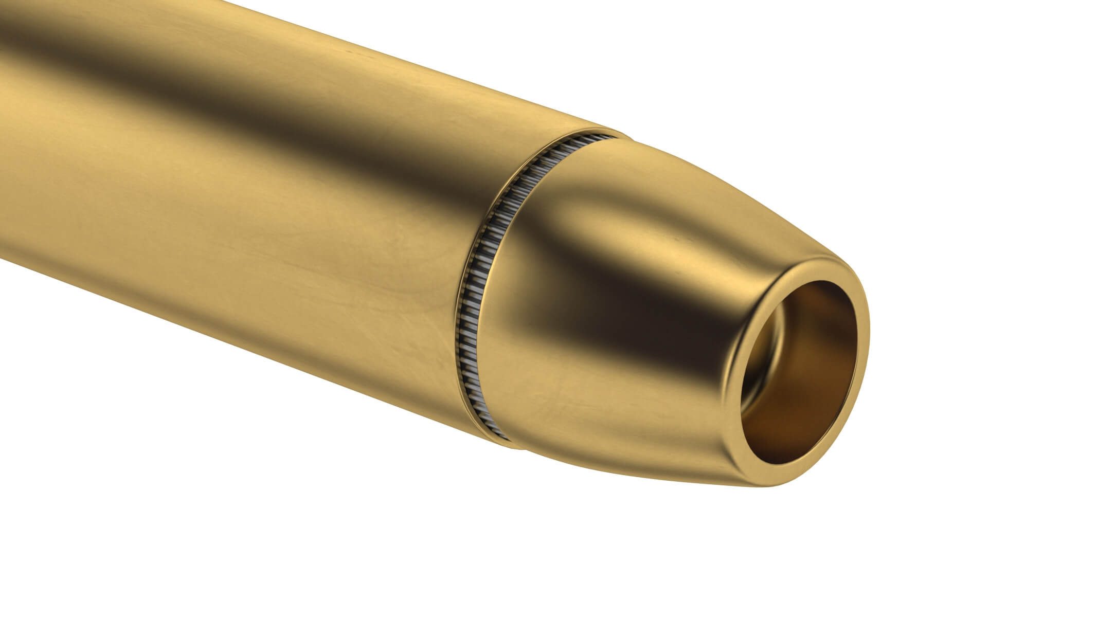 Bullet .357 Automag - 3D Model by frezzy