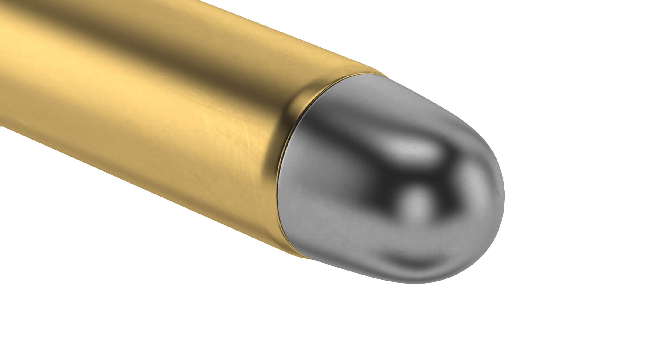 Bullet .44 Special - 3D Model by frezzy