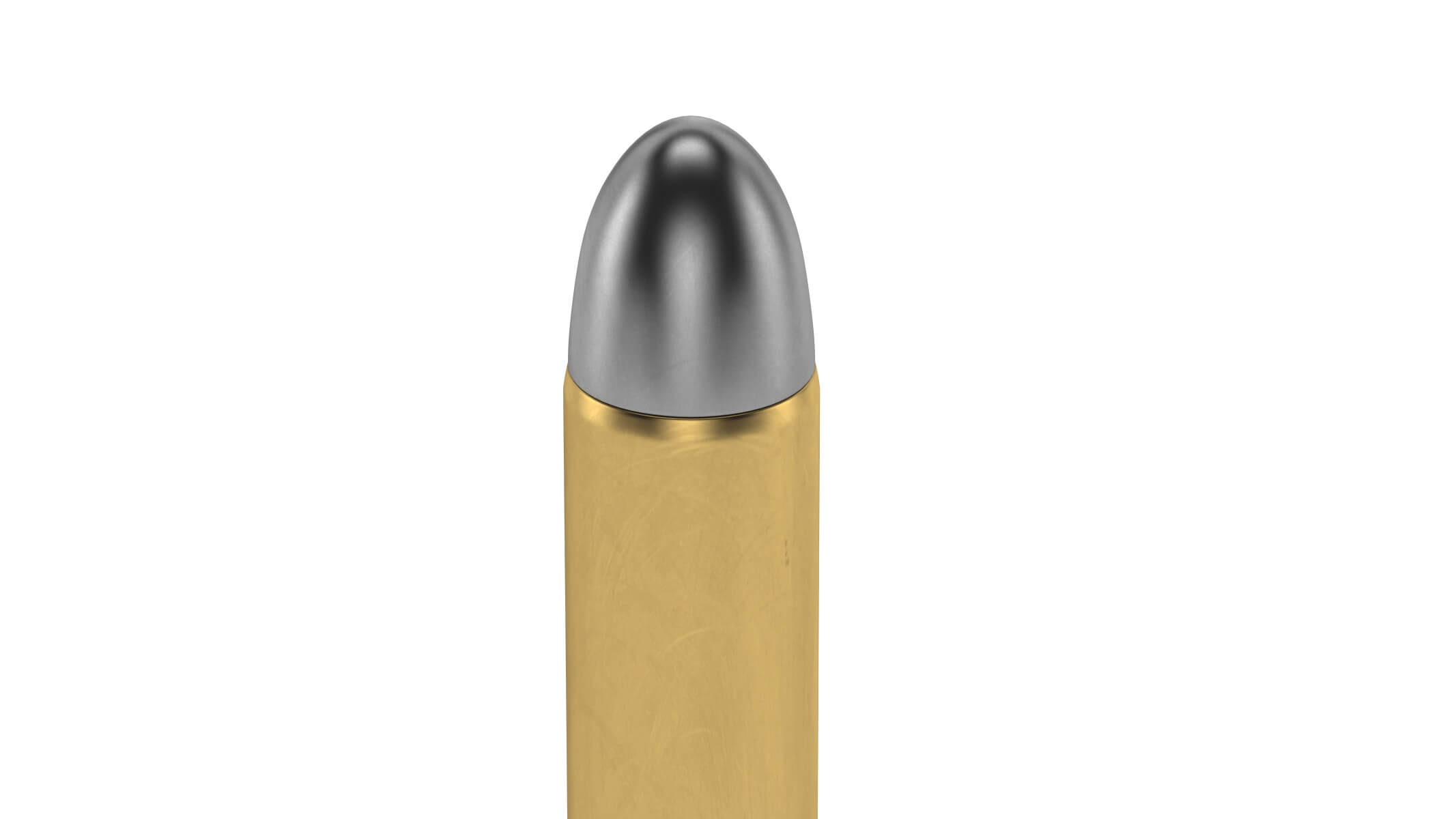 Bullet .50-70 3D Model by frezzy