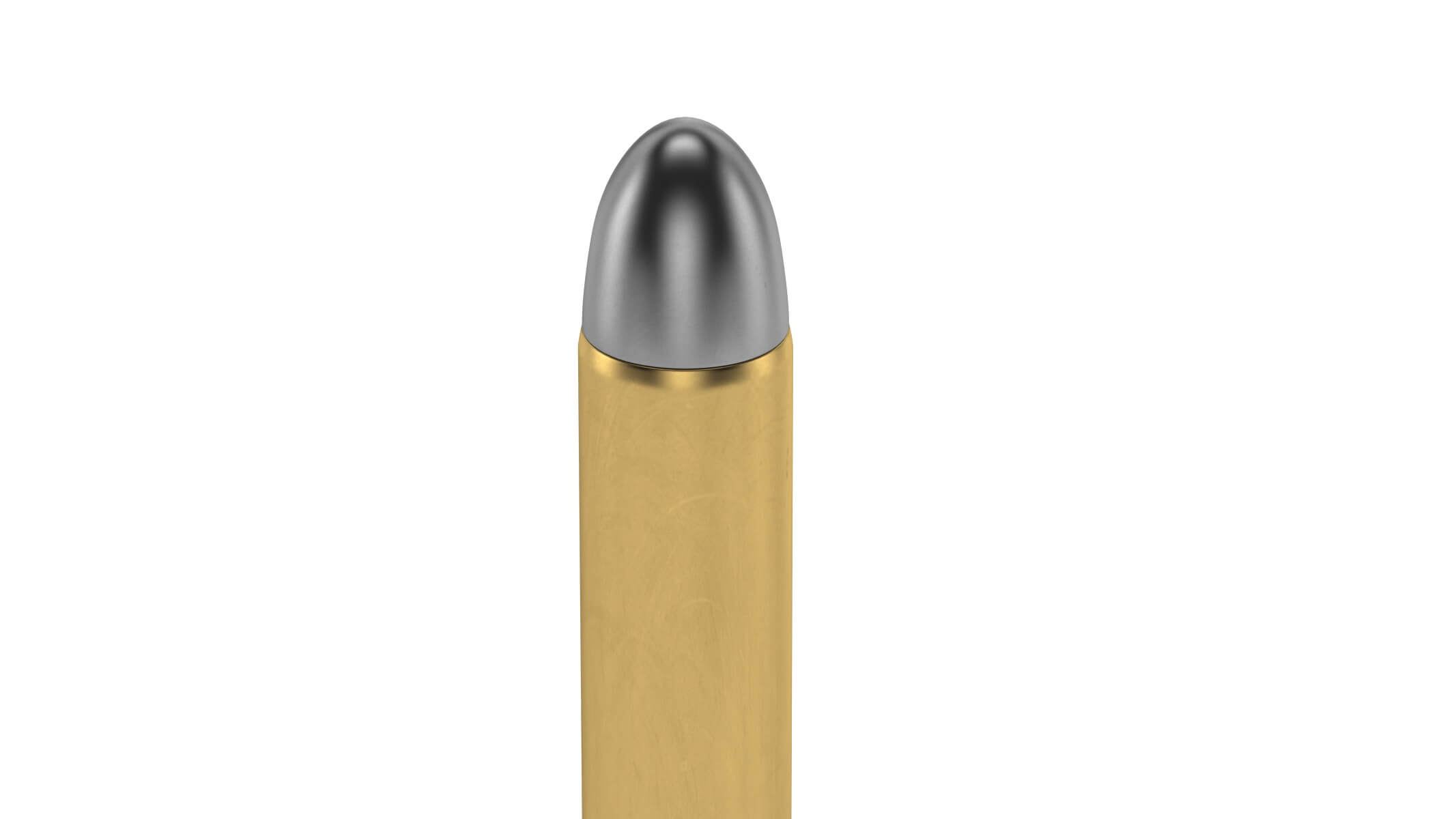 Bullet .50-90 3D Model by frezzy