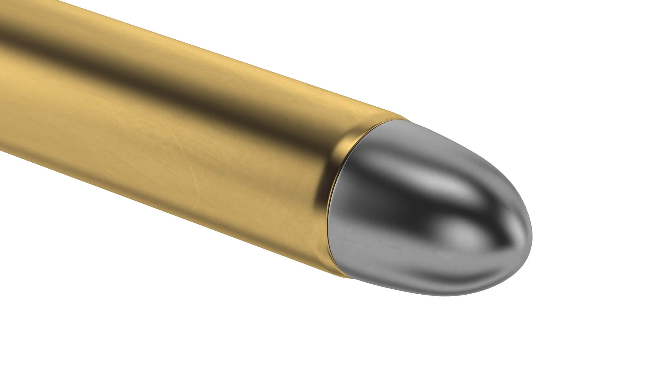 Bullet .50-90 3D Model by frezzy