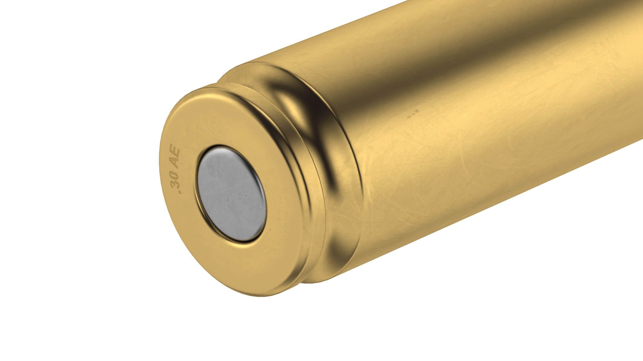 Bullet .50 AE - 3D Model by frezzy