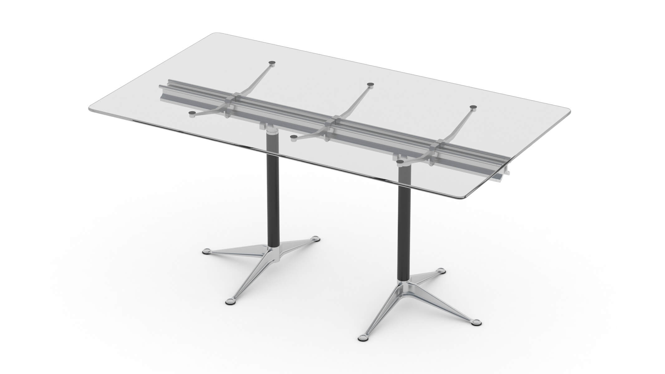 Burdick Table 1 - 3D Model by frezzy