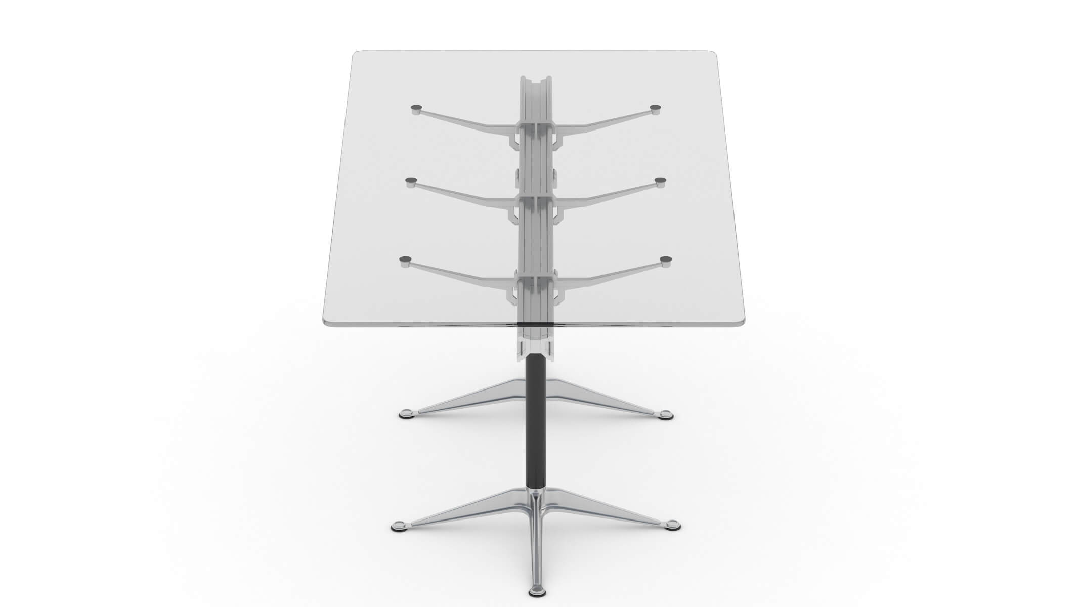 Burdick Table 1 - 3D Model by frezzy