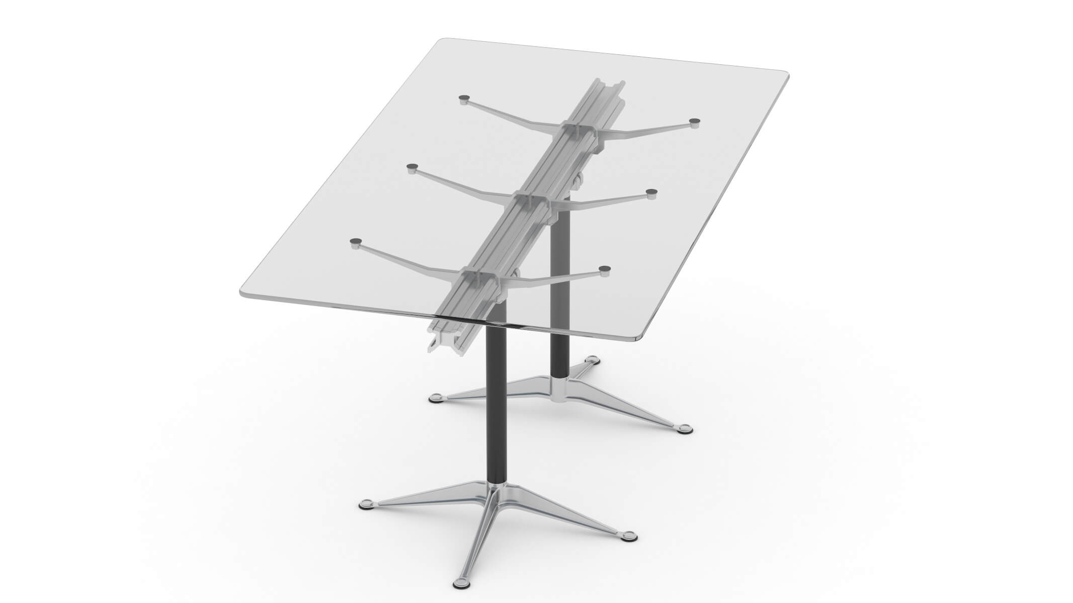 Burdick Table 1 - 3D Model by frezzy