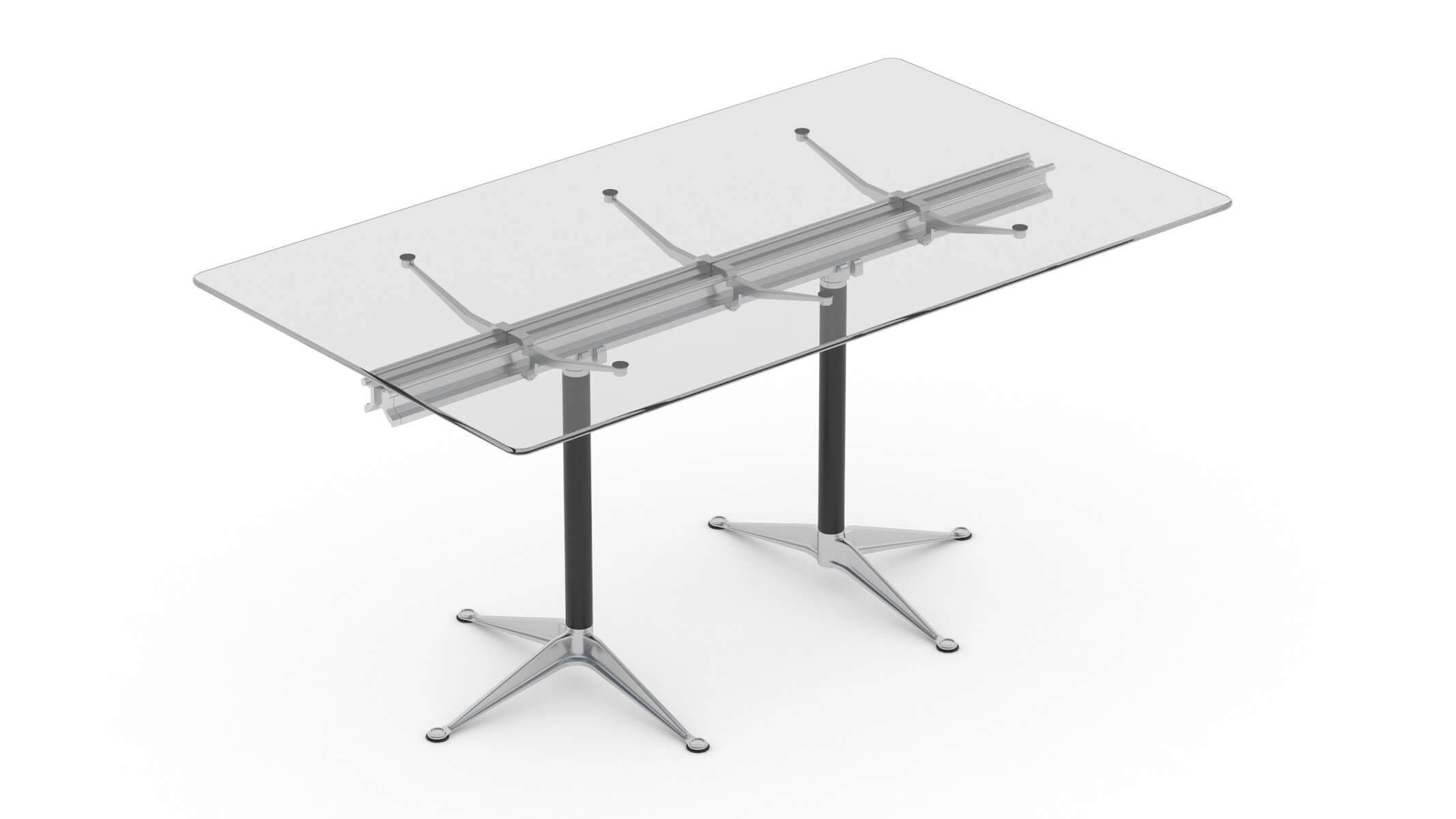 Burdick Table 1 - 3D Model by frezzy