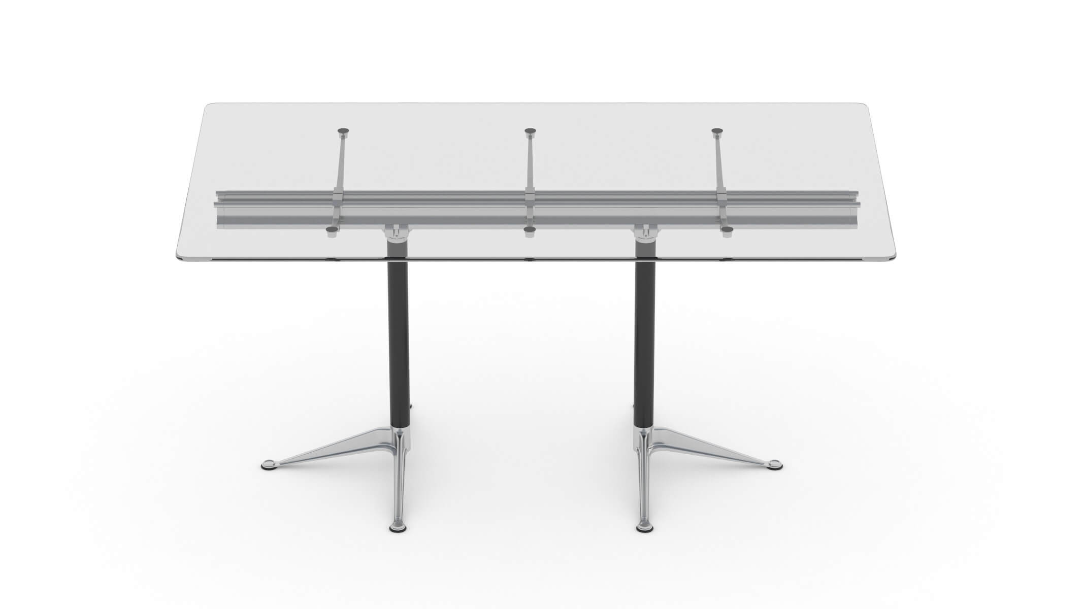 Burdick Table 1 - 3D Model by frezzy