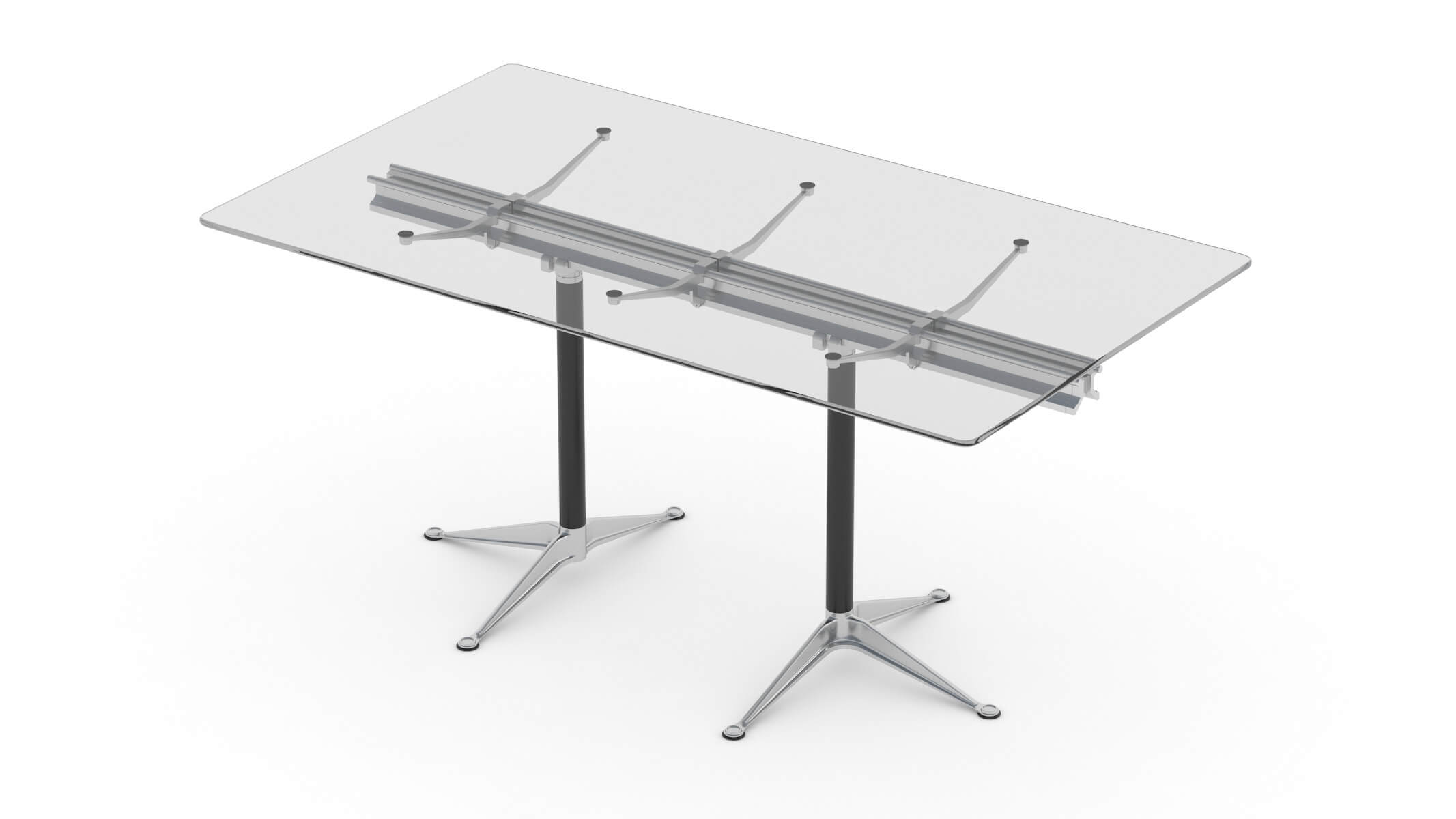 Burdick Table 1 - 3D Model by frezzy