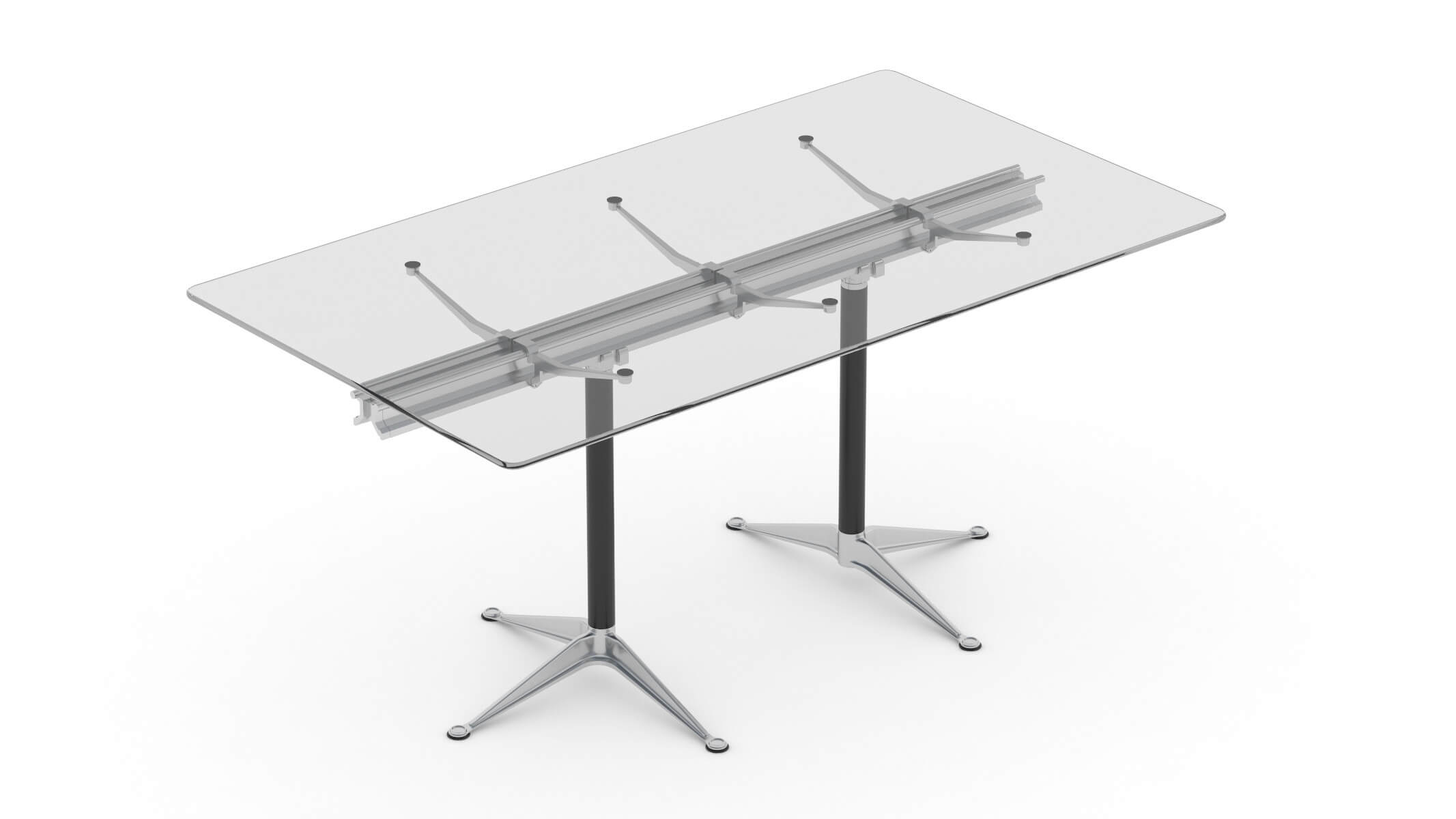 Burdick Table 1 - 3D Model by frezzy