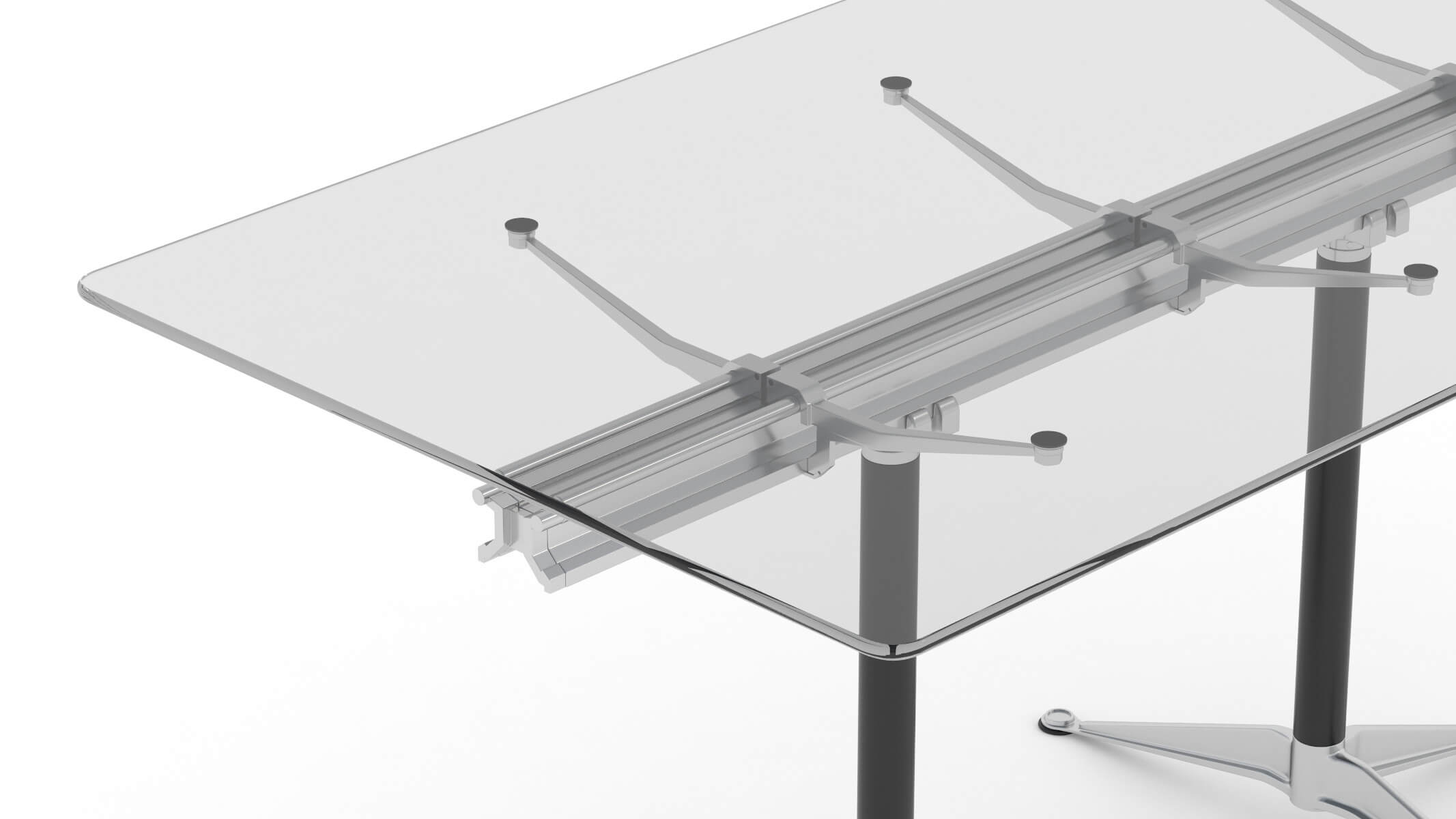 Burdick Table 1 - 3D Model by frezzy