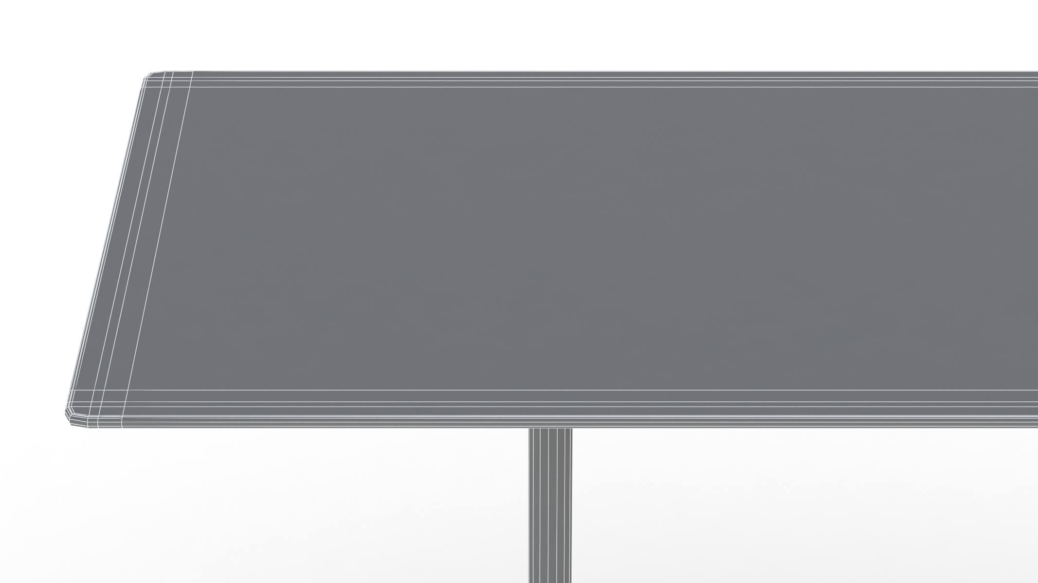 Burdick Table 1 - 3D Model by frezzy