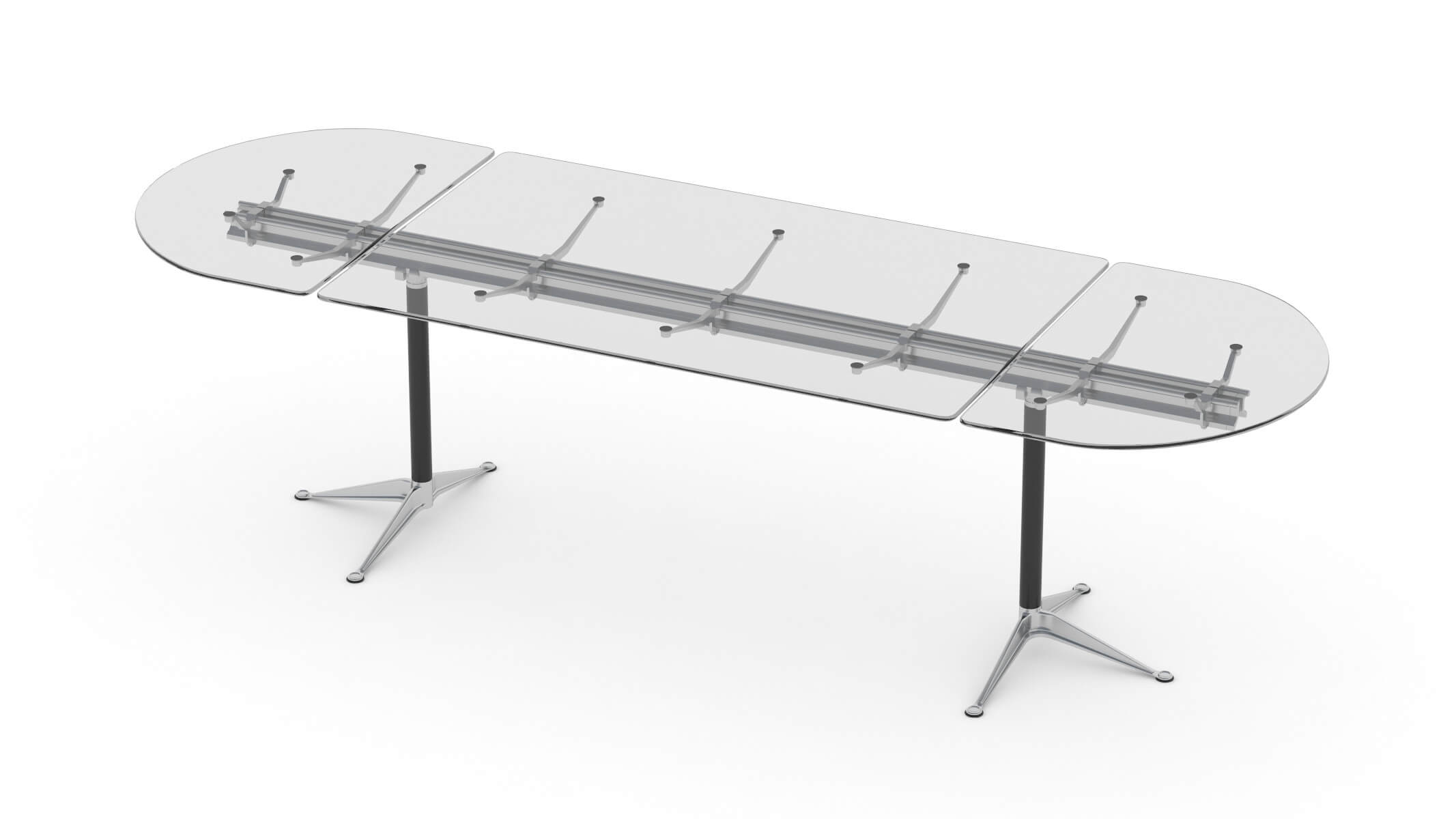 Burdick Table 2 - 3D Model by frezzy