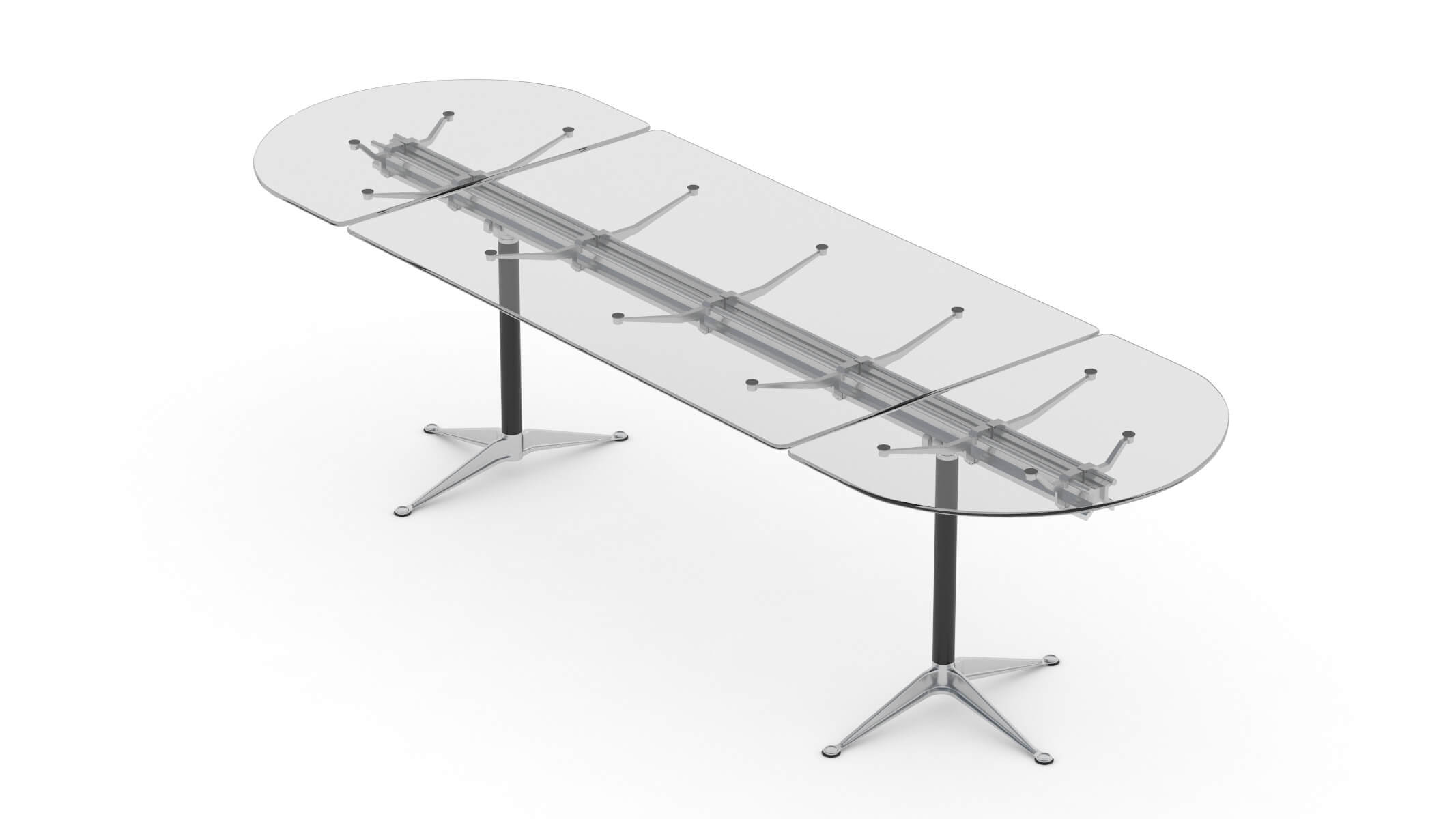 Burdick Table 2 - 3D Model by frezzy