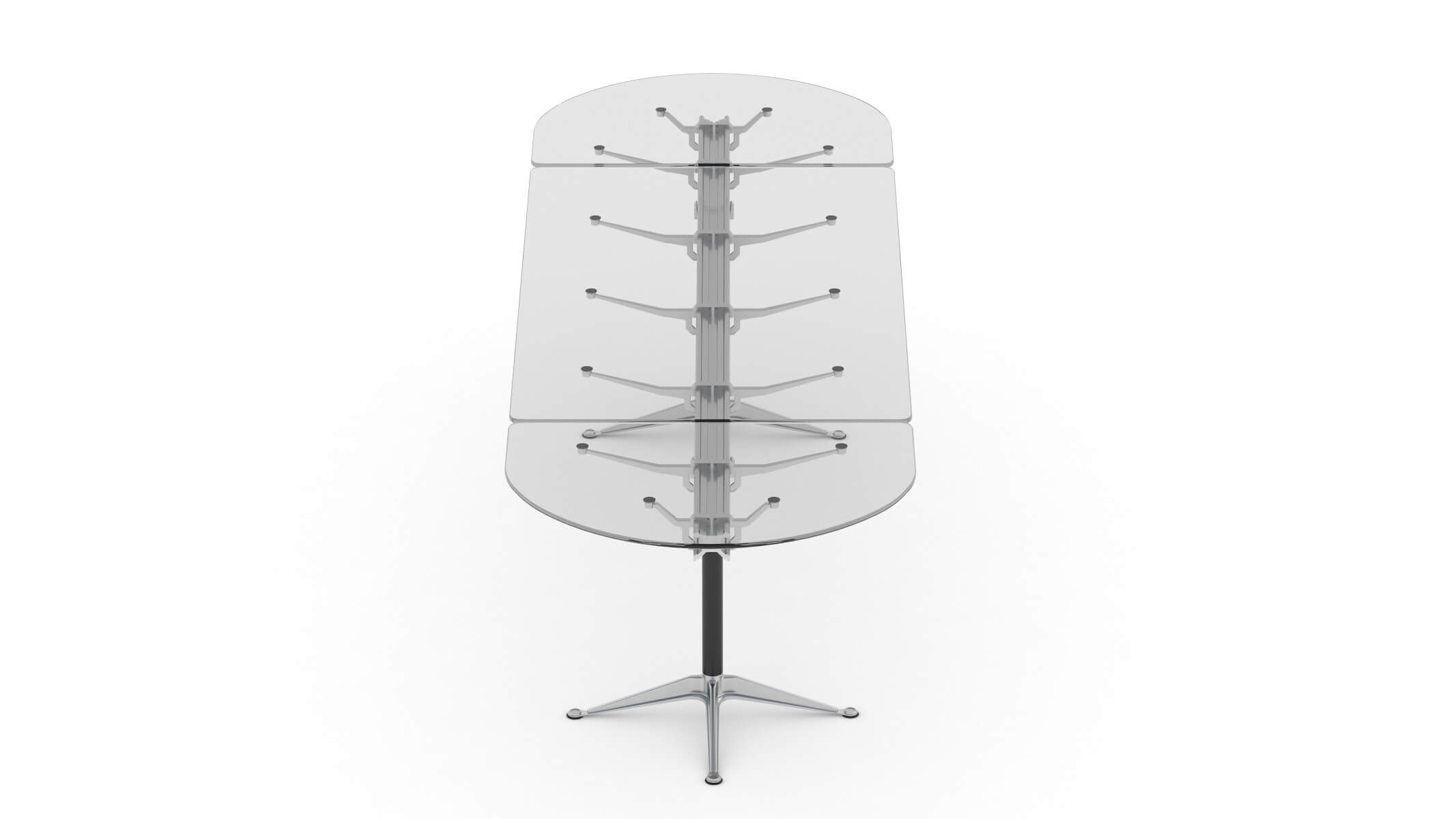 Burdick Table 2 - 3D Model by frezzy
