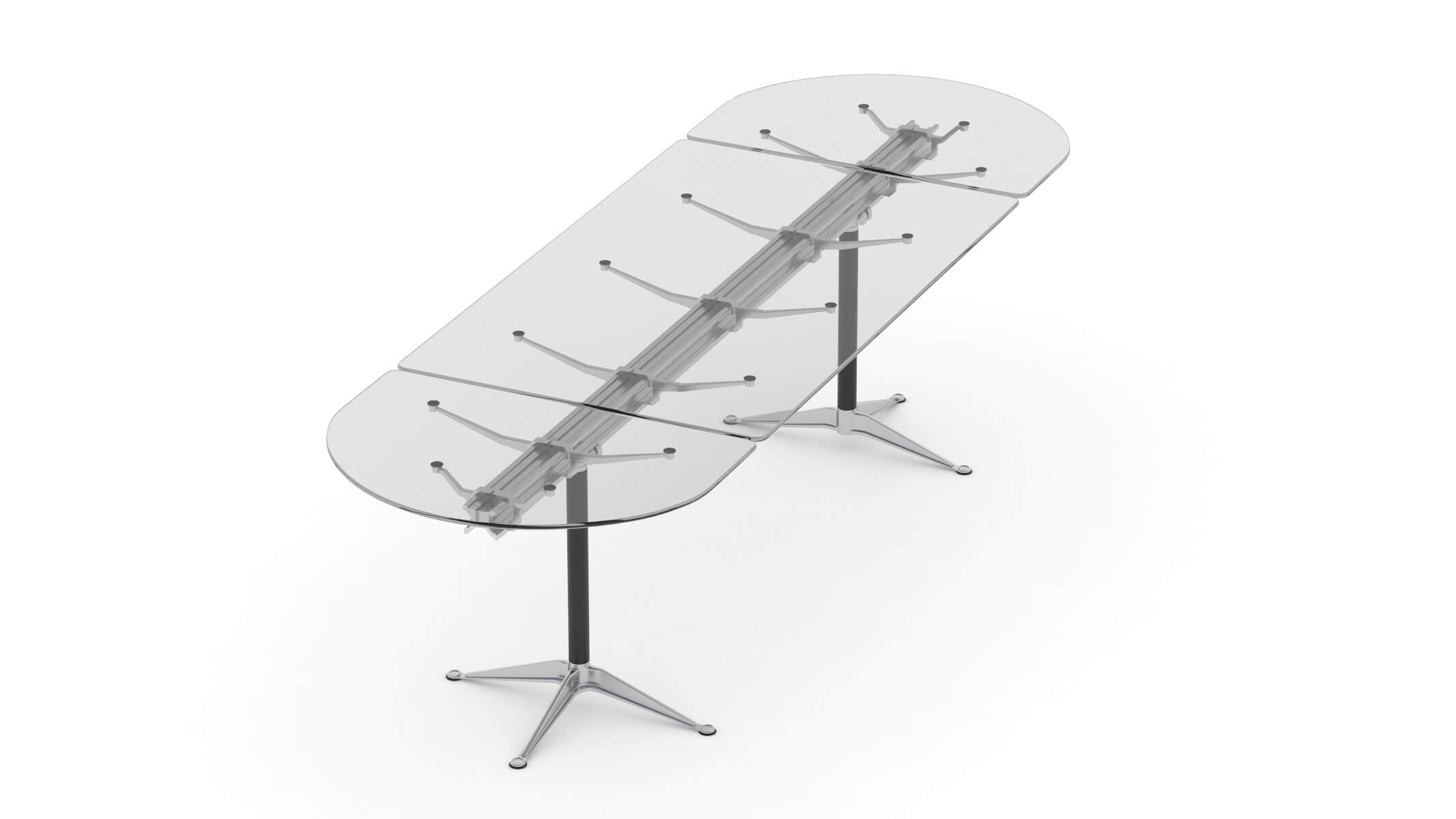 Burdick Table 2 - 3D Model by frezzy