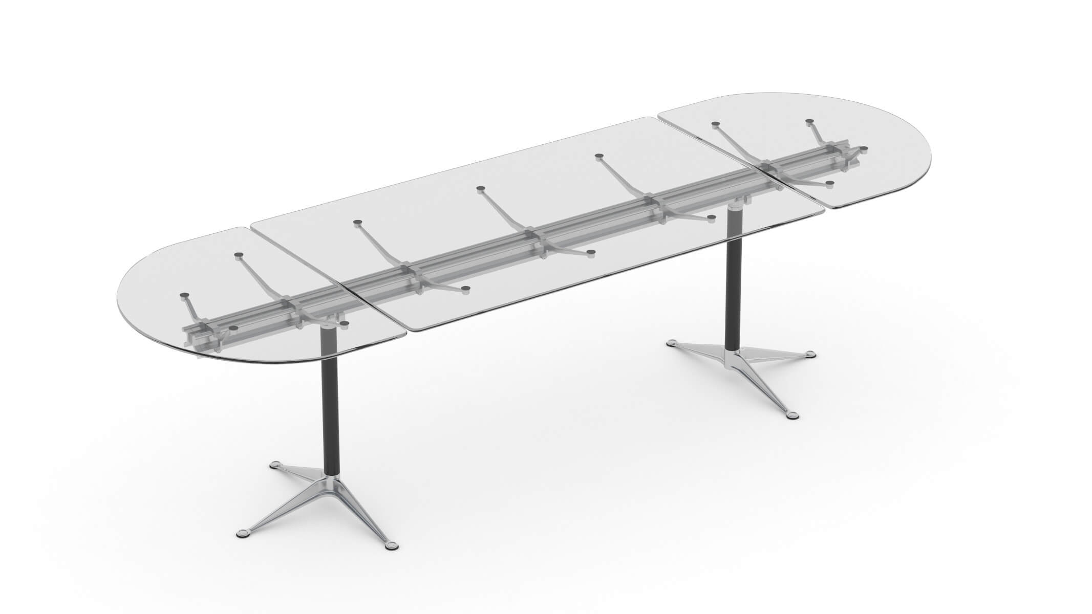 Burdick Table 2 - 3D Model by frezzy