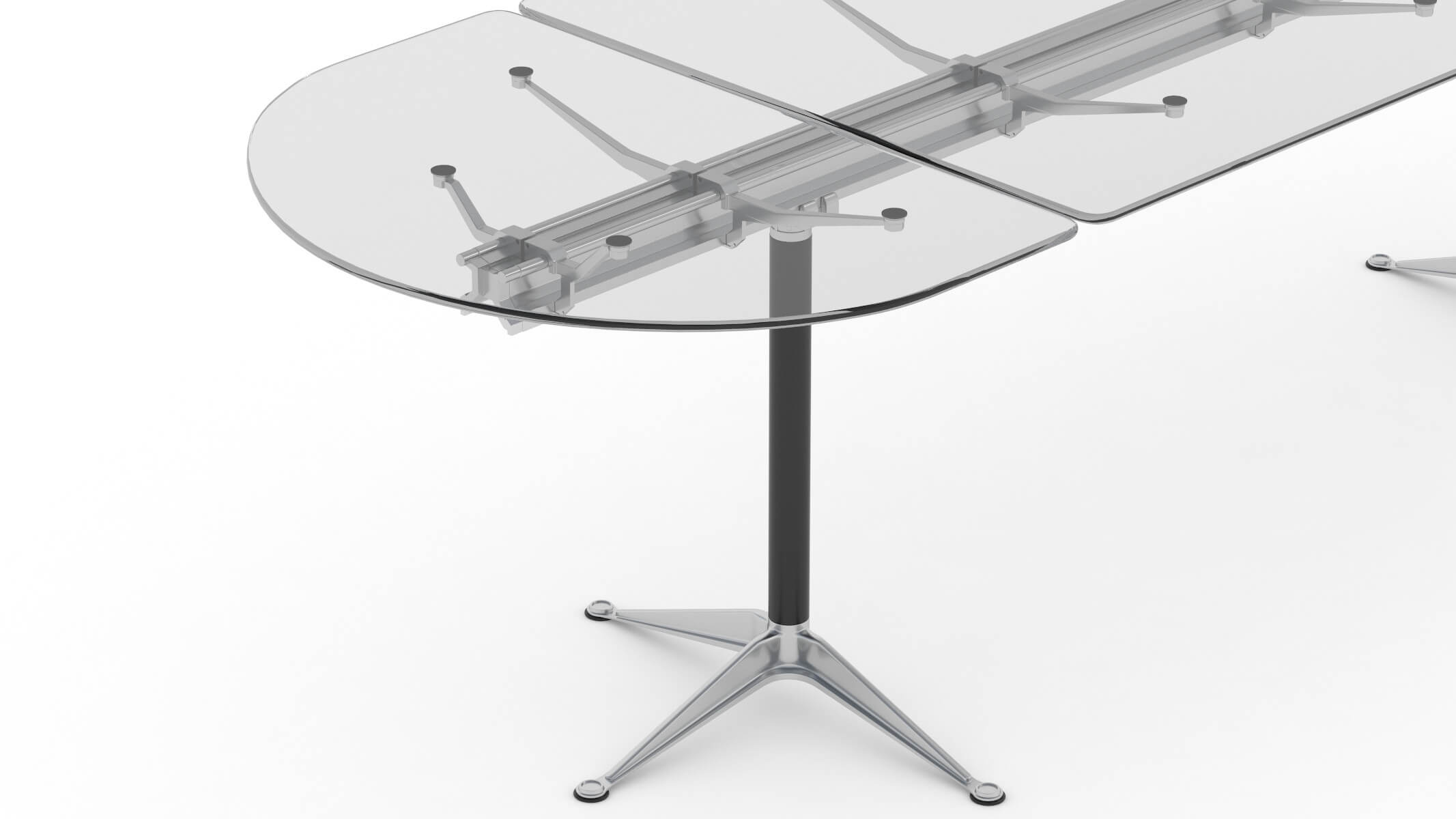 Burdick Table 2 - 3D Model by frezzy