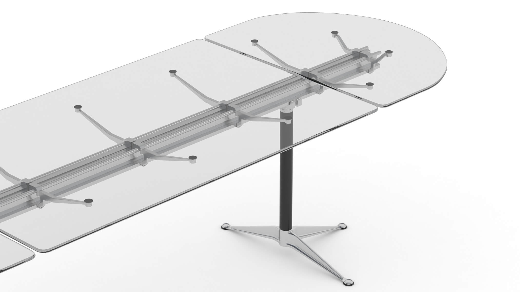 Burdick Table 2 - 3D Model by frezzy