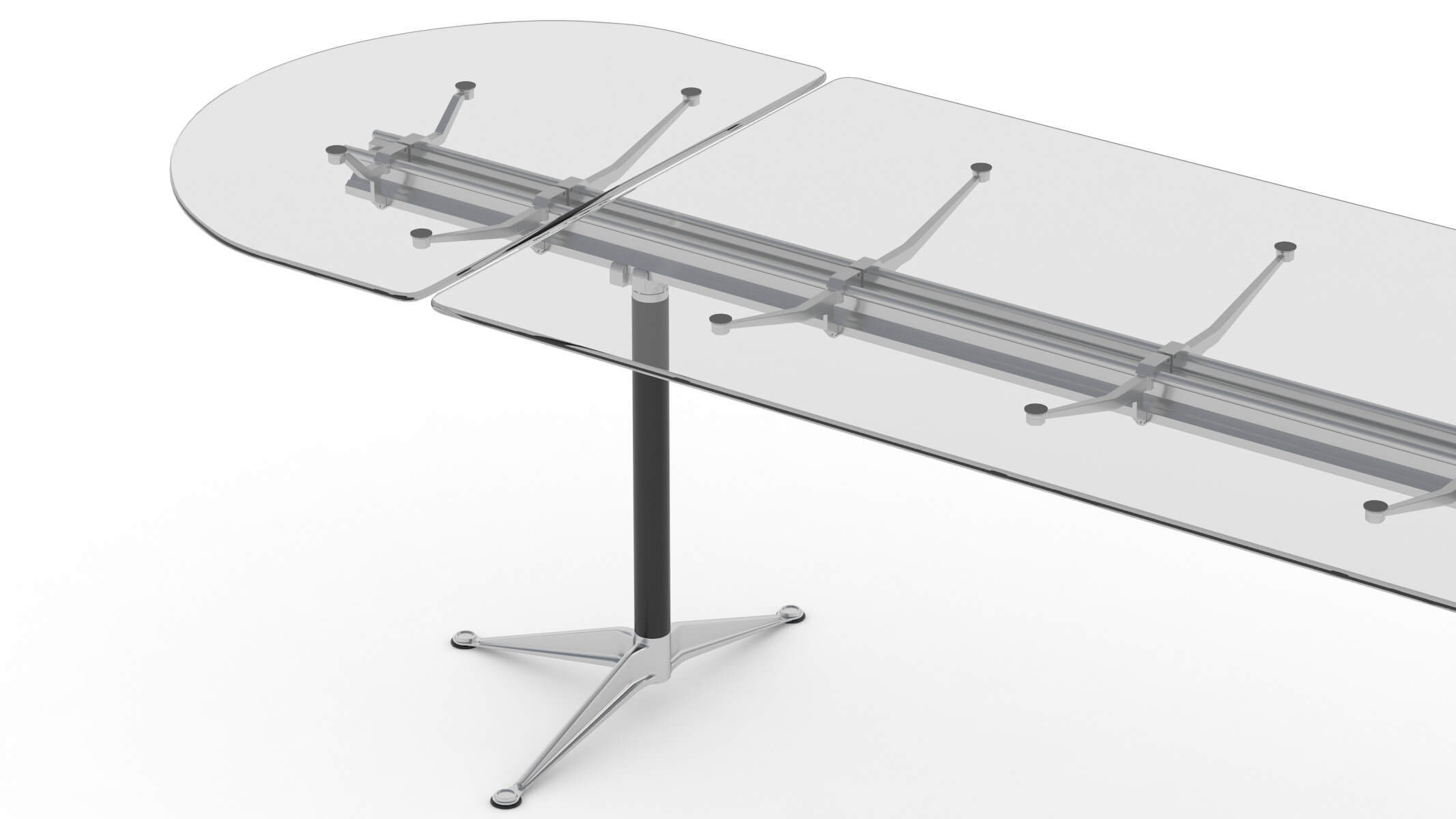 Burdick Table 2 - 3D Model by frezzy