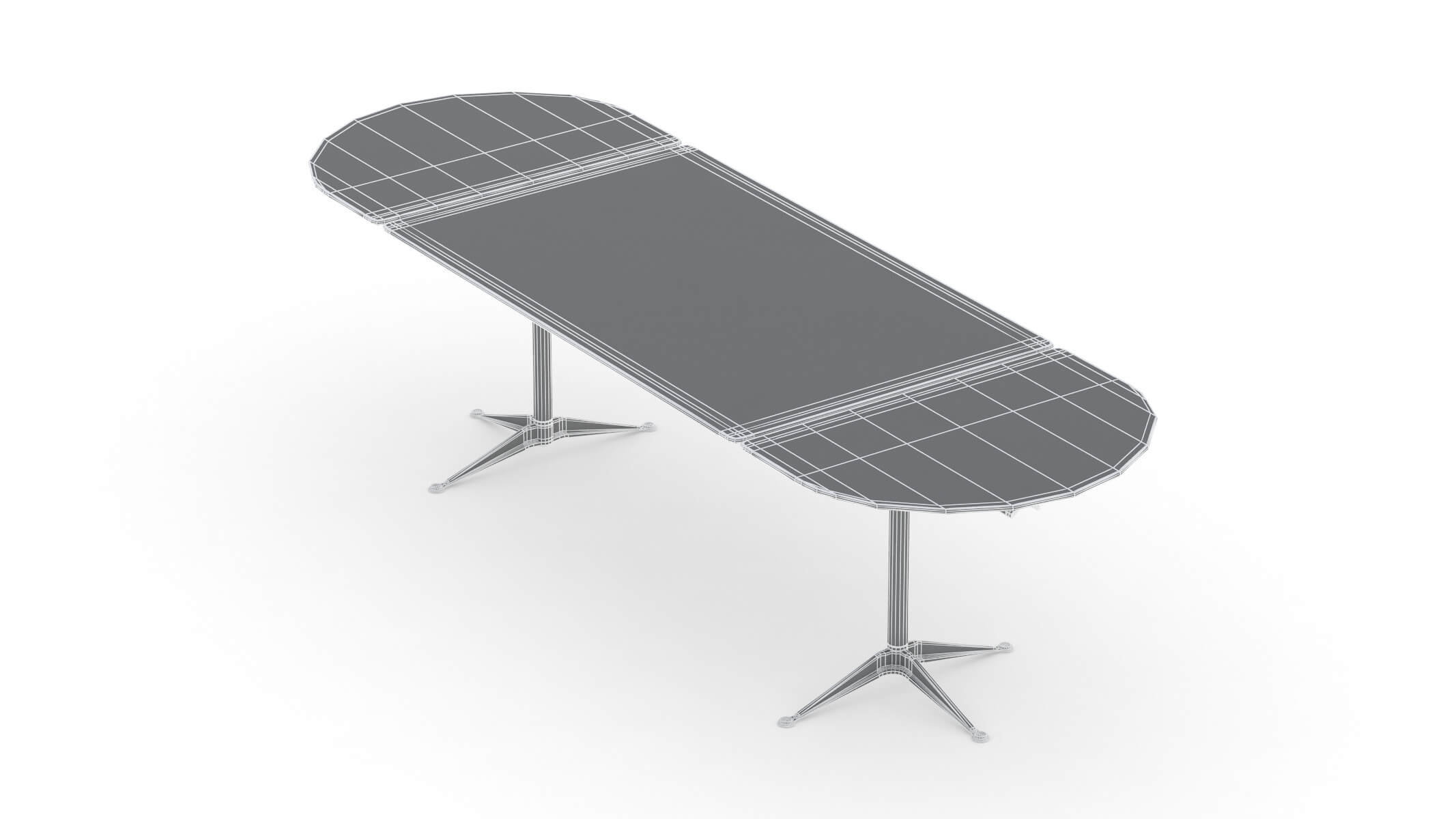 Burdick Table 2 - 3D Model by frezzy