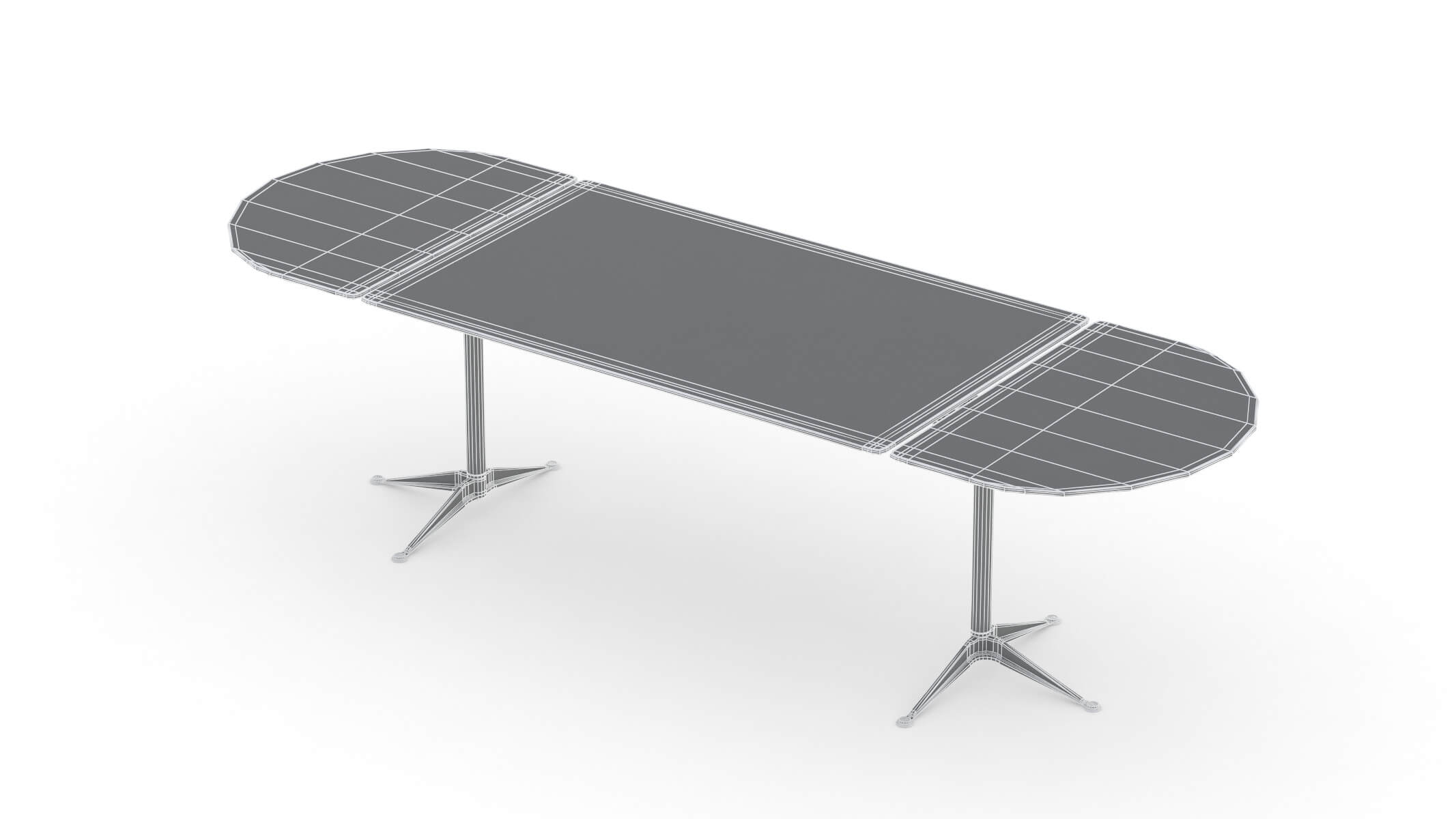 Burdick Table 2 - 3D Model by frezzy