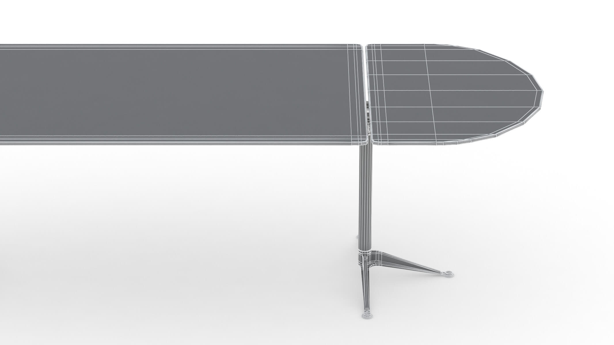 Burdick Table 2 - 3D Model by frezzy