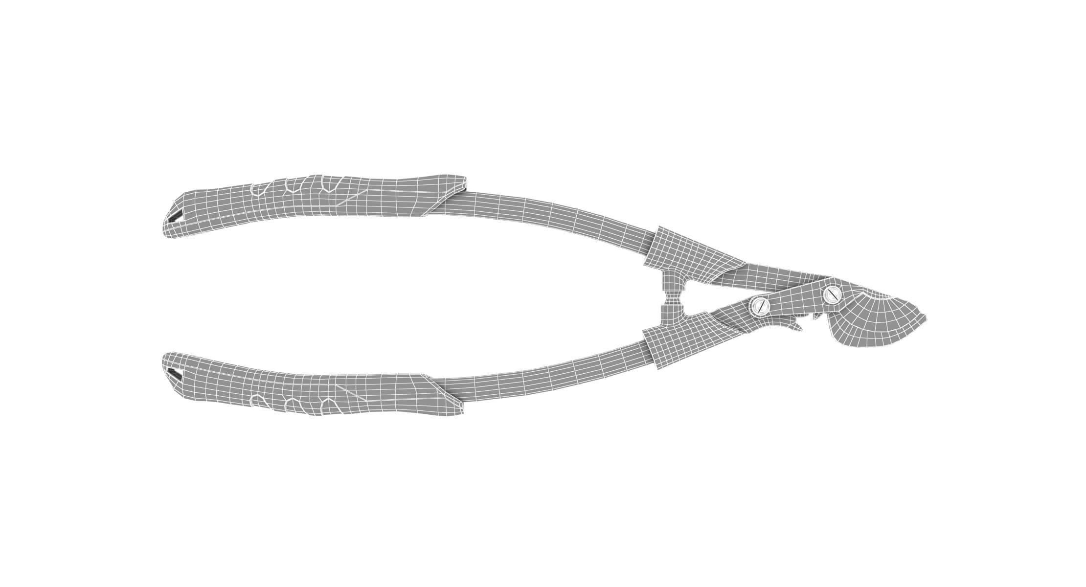 Bypass Lopper - 3D Model by frezzy