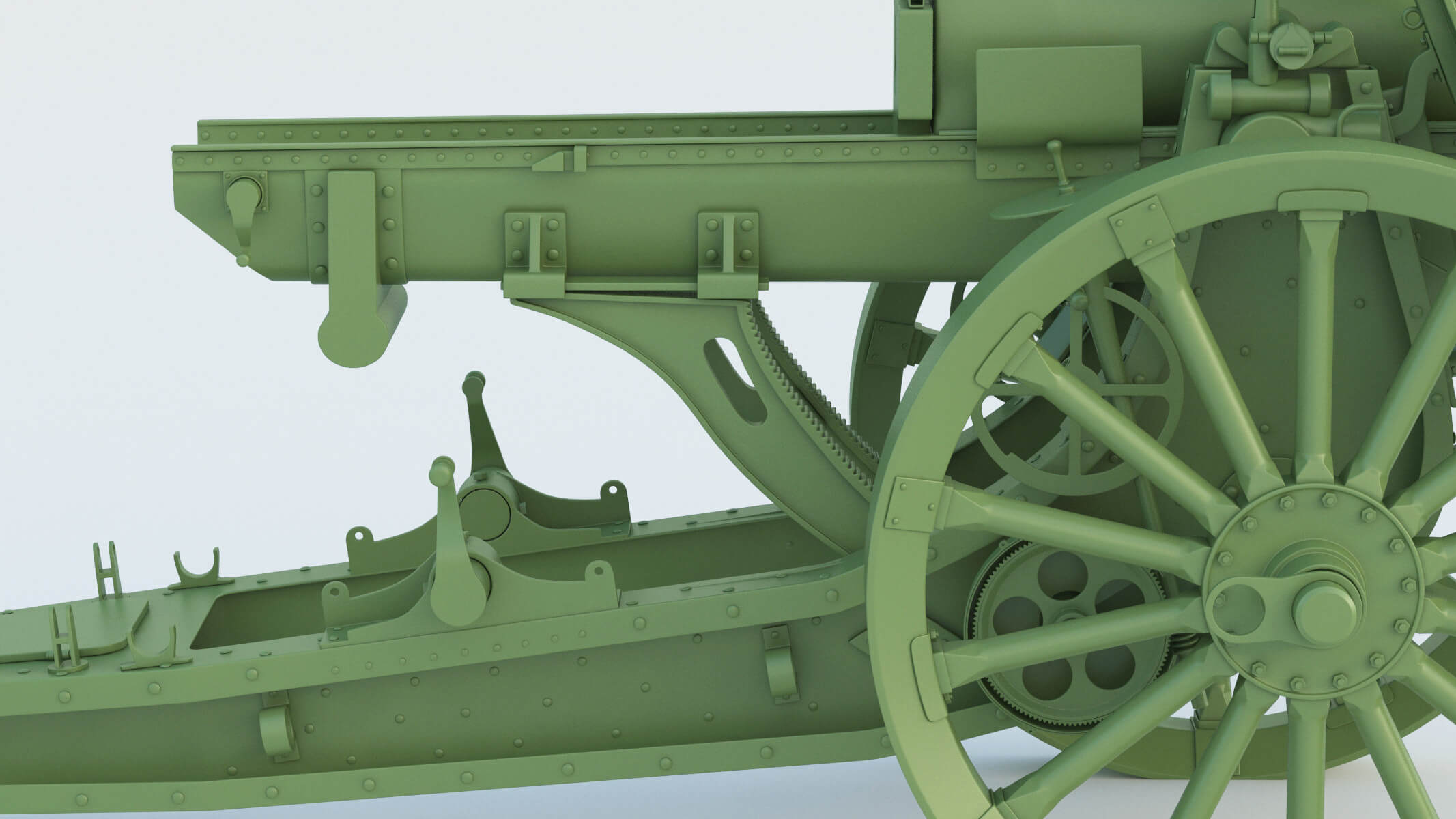C-Mle 1917 3D Model by frezzy