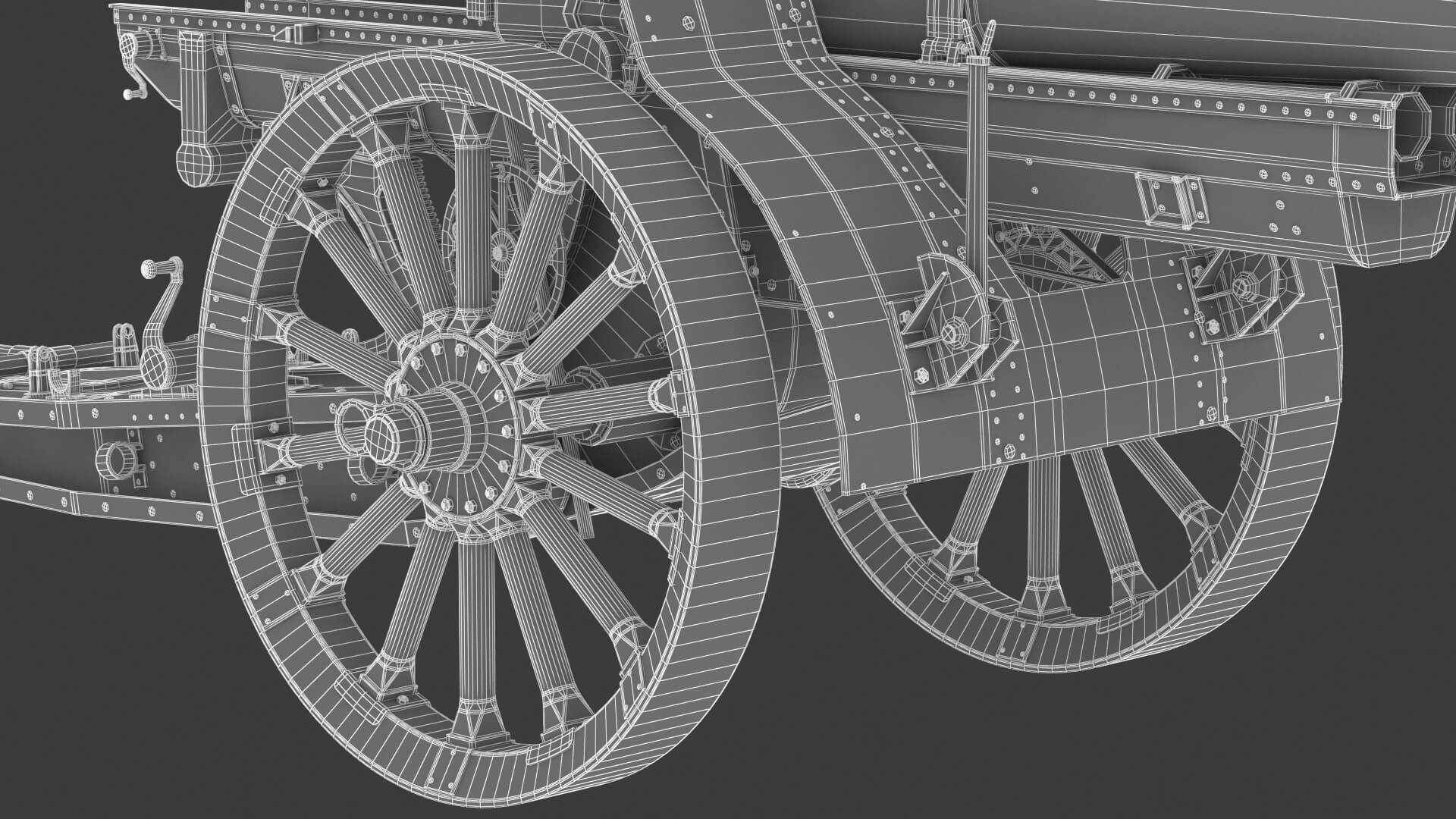 C-Mle 1917 3D Model by frezzy