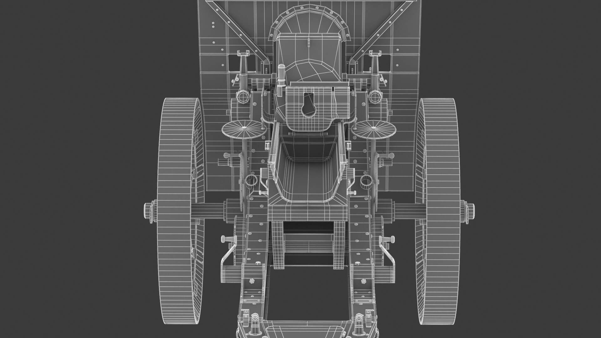 C-Mle 1917 3D Model by frezzy