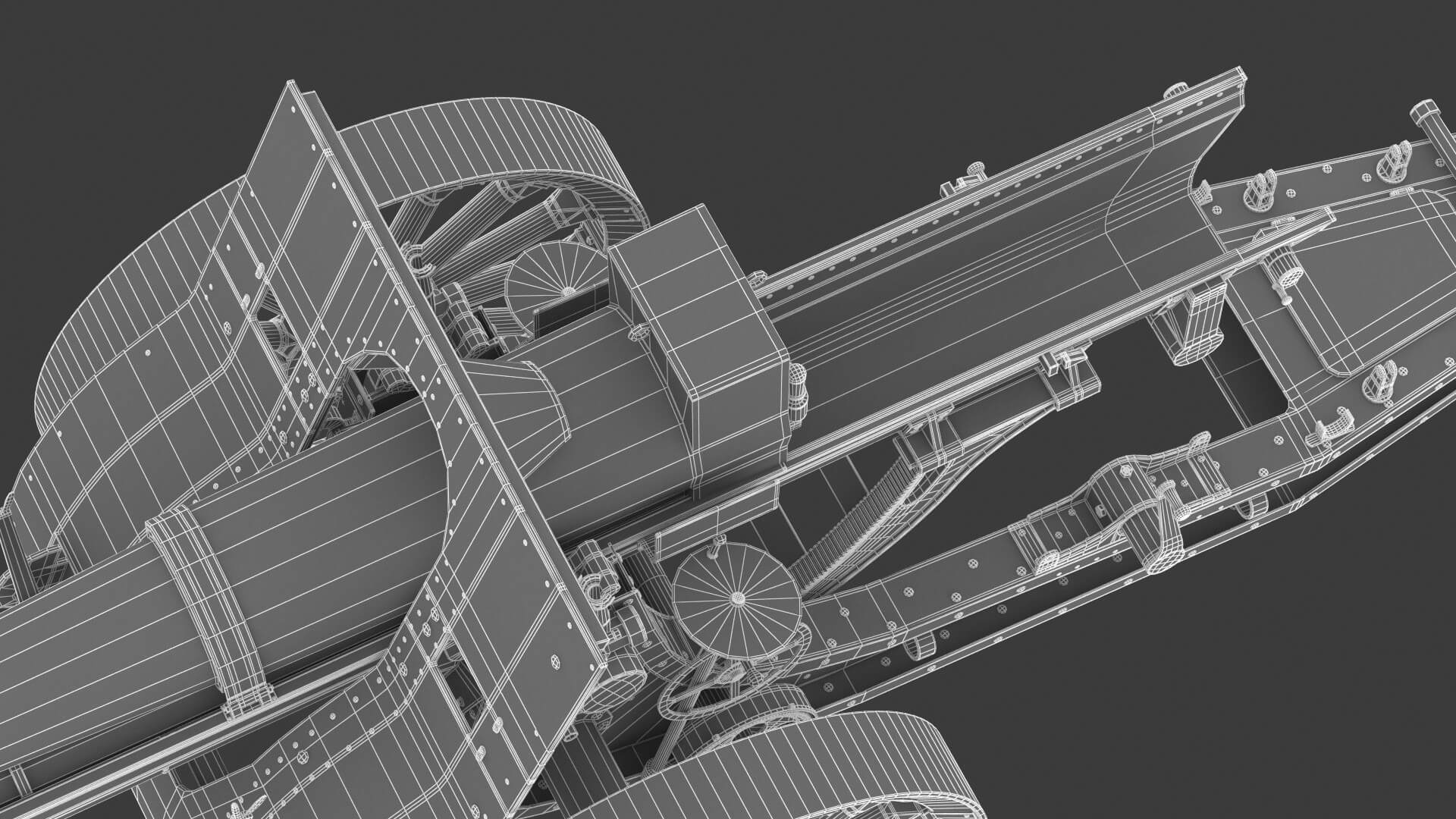 C-Mle 1917 3D Model by frezzy