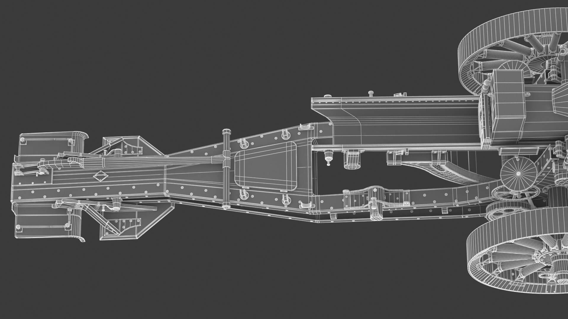 C-Mle 1917 3D Model by frezzy