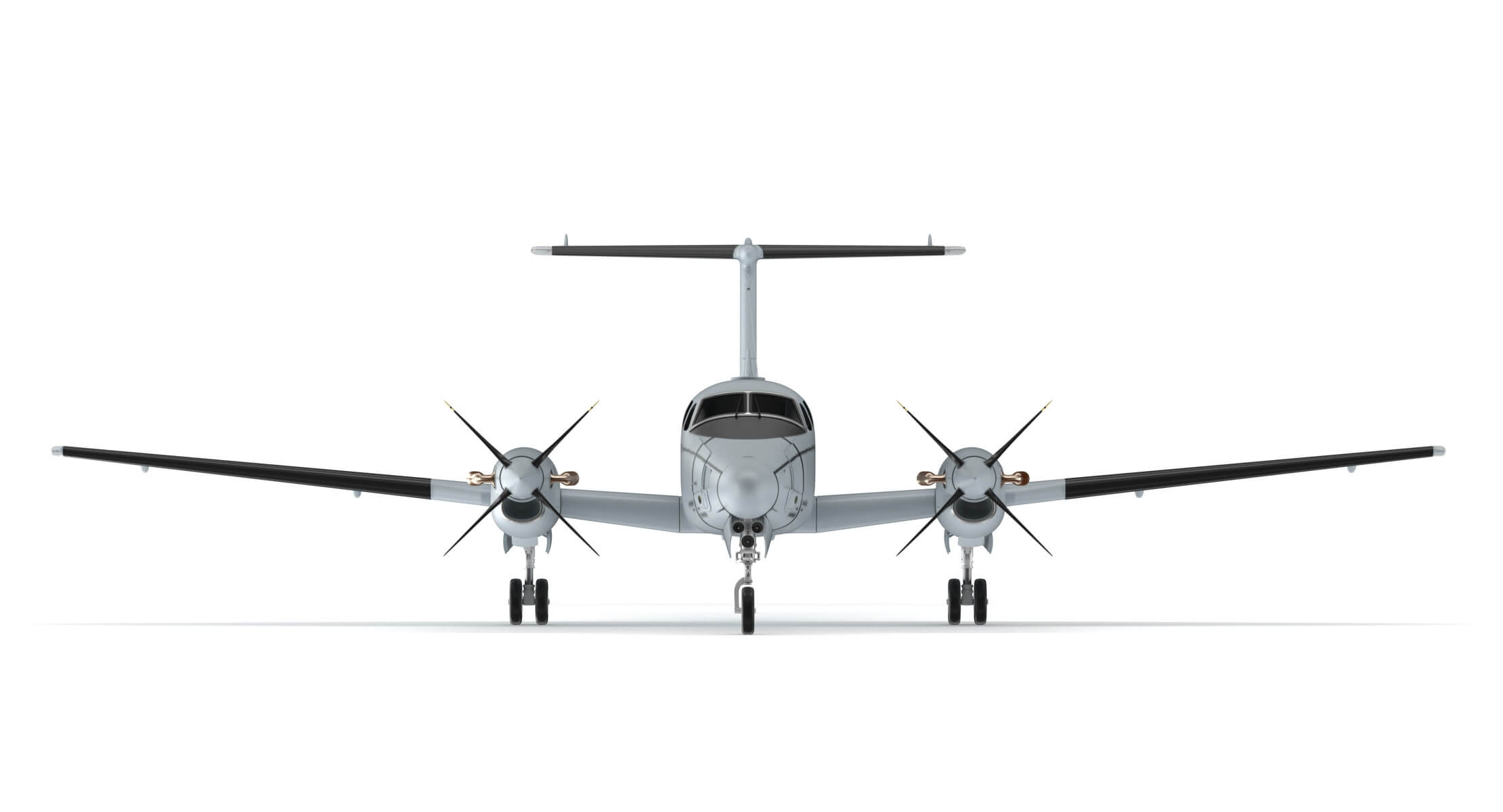 C12 Huron - 3D Model by frezzy