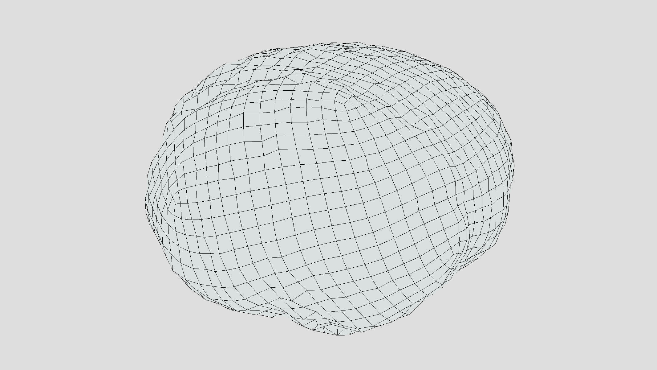 Cabbage Low Poly - 3D Model by frezzy