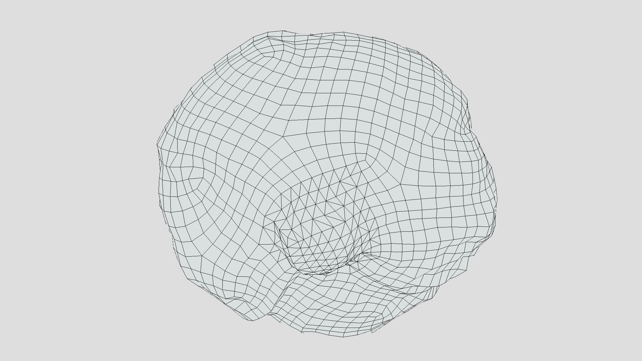 Cabbage Low Poly - 3D Model by frezzy