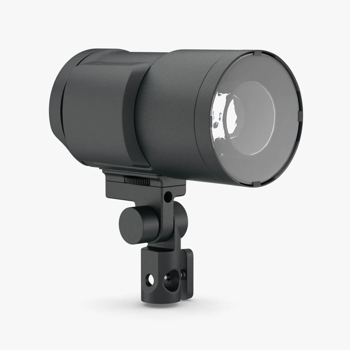 Camera Flash Head - 3D Model by frezzy