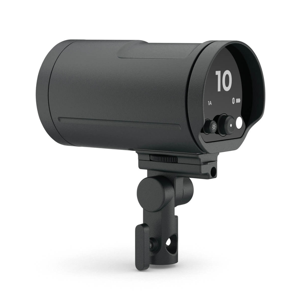 Camera Flash Head - 3D Model by frezzy