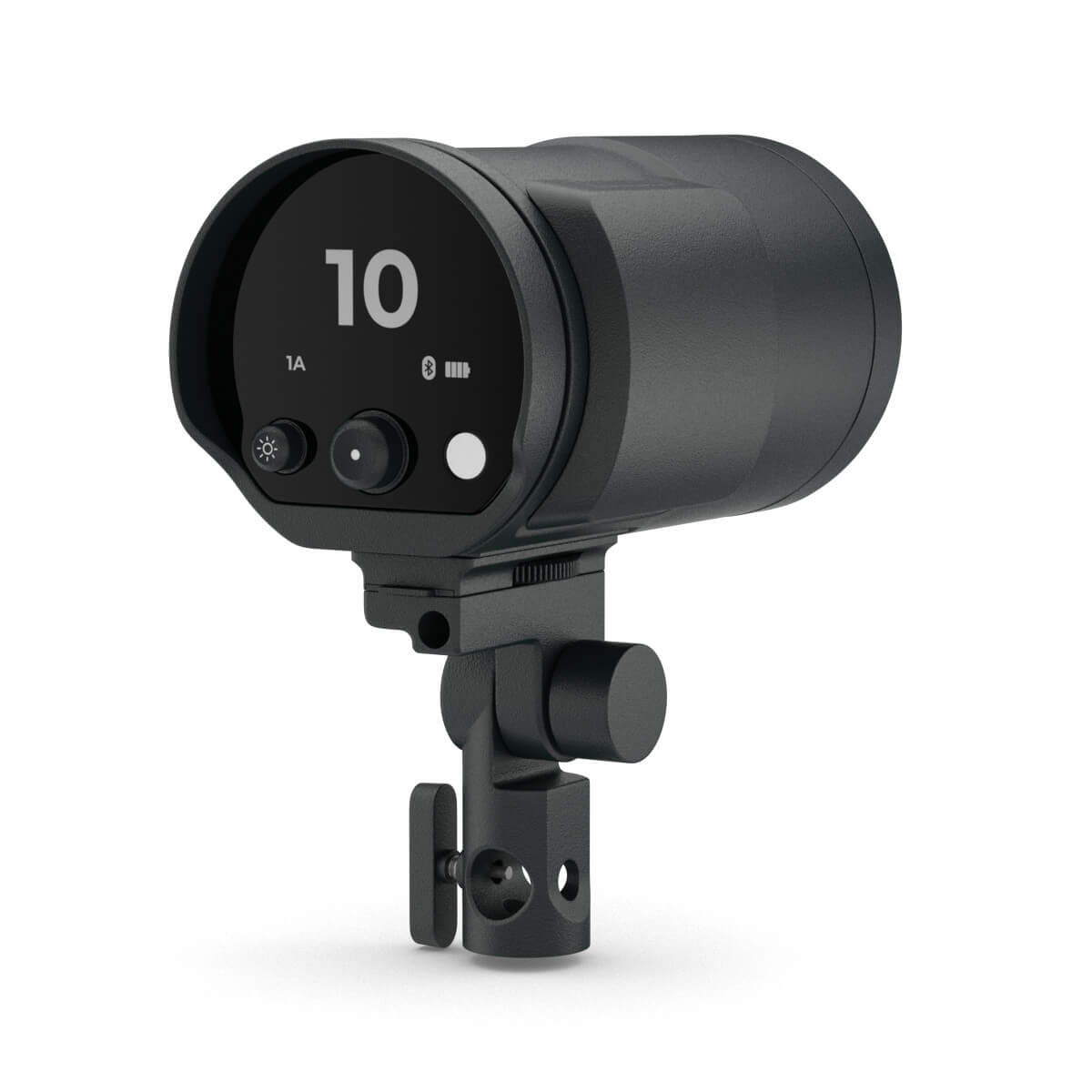 Camera Flash Head - 3D Model by frezzy