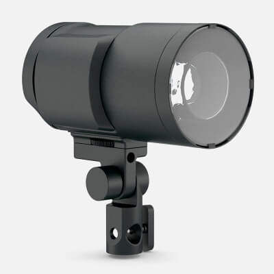 Camera Flash Head - 3D Model by frezzy