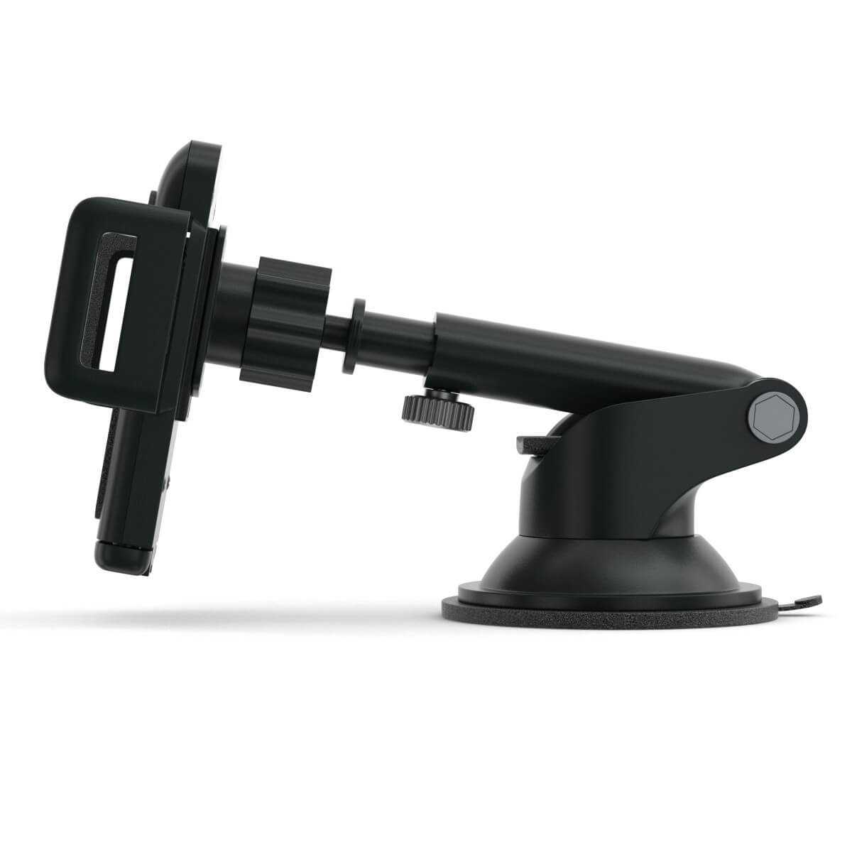 Car Phone Holder - 3D Model by frezzy